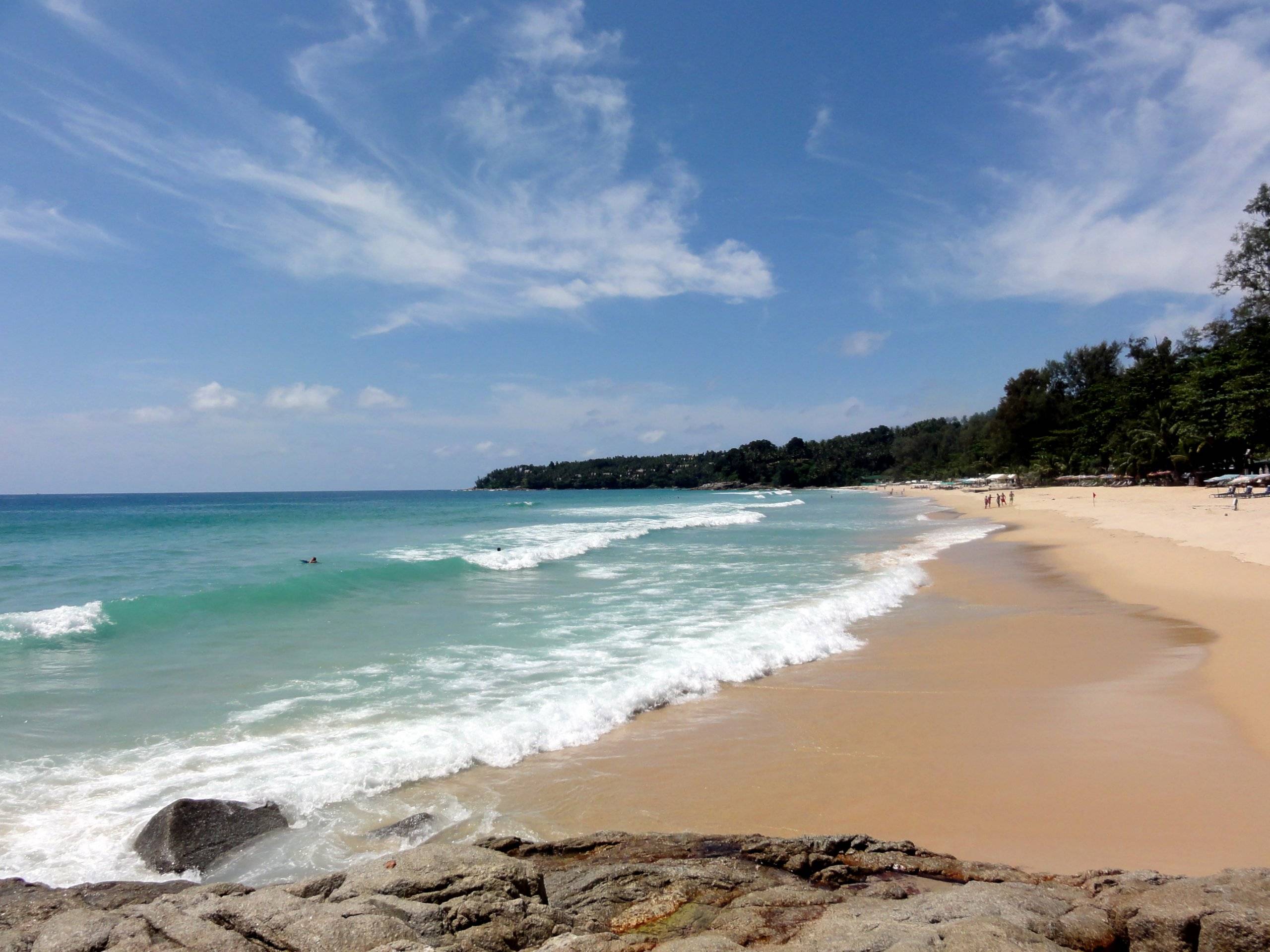Surin Beach, Region Phuket, Tajlandia, największa baza ofert...