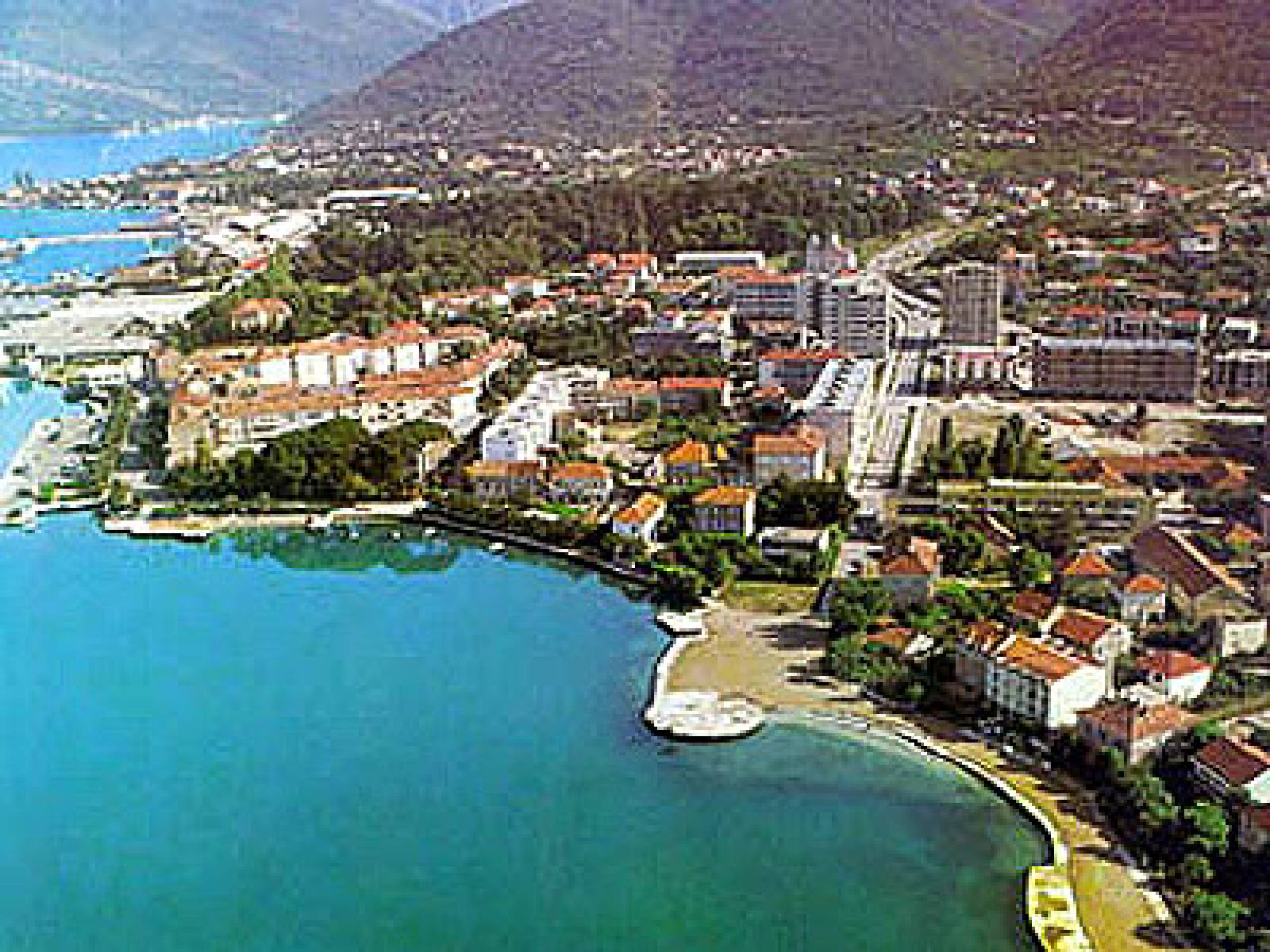 Opinie o miejscowości: Tivat » Region Budva » Czarnogóra