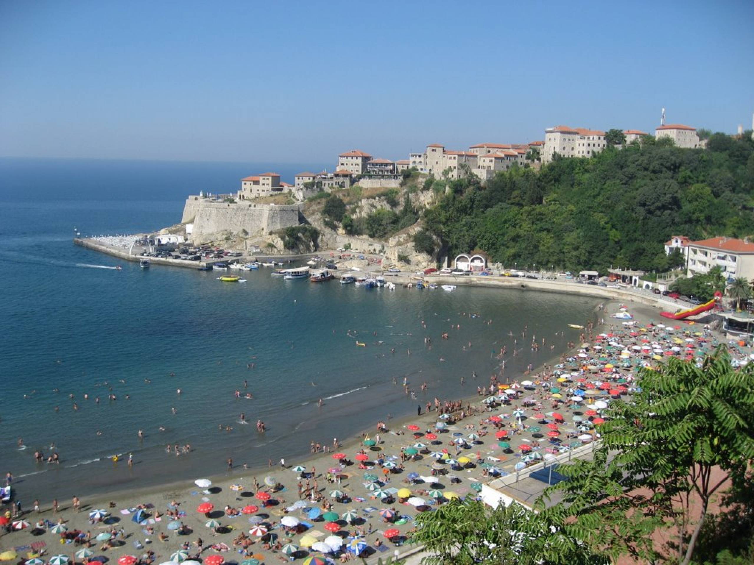 Ulcinj, Region Bar, Czarnogóra, największa baza ofert LAST...