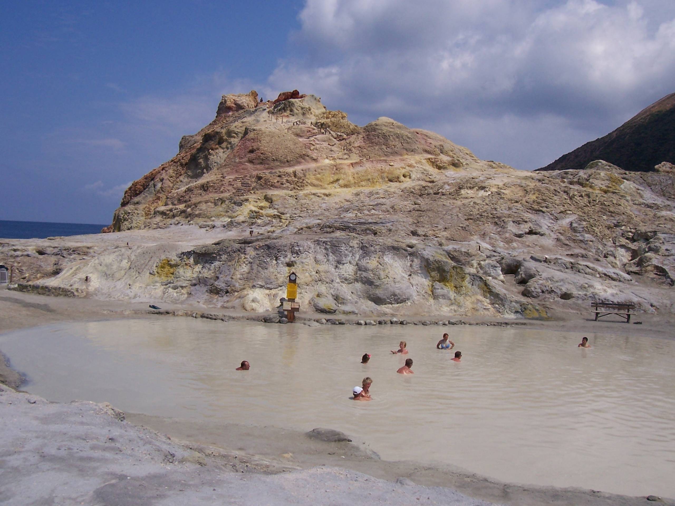 Dodaj opinie o miejscowości: Vulcano » Wyspa Sycylia » Włochy