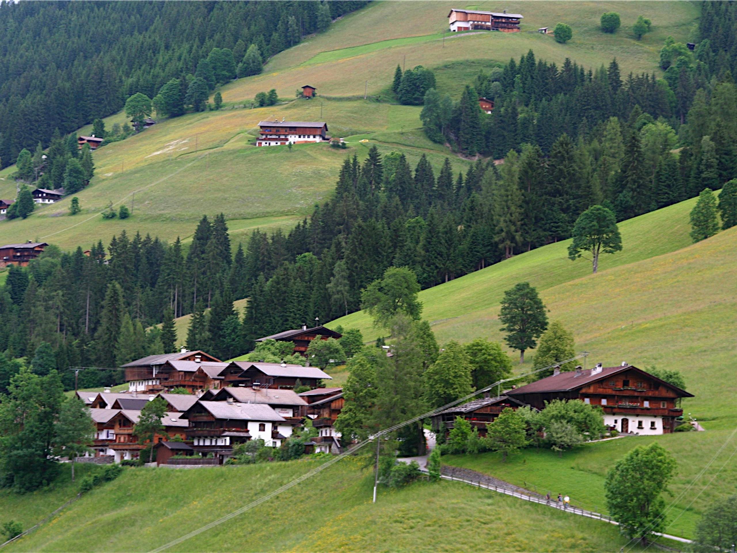 Alpbach, Alpy Austriackie, Austria, największa baza ofert LAST...