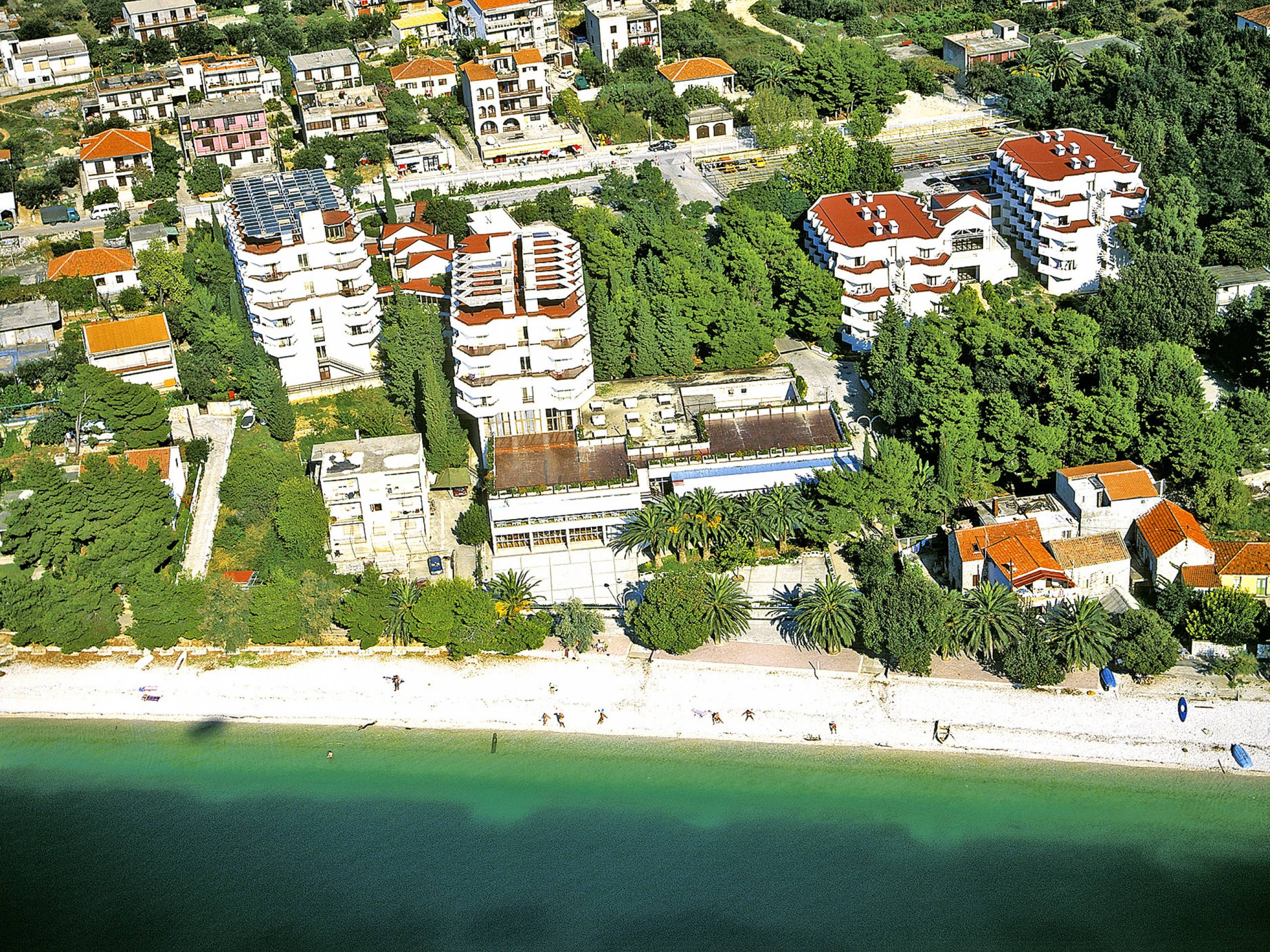 Opinie o miejscowości: Gradac » Dalmacja » Chorwacja