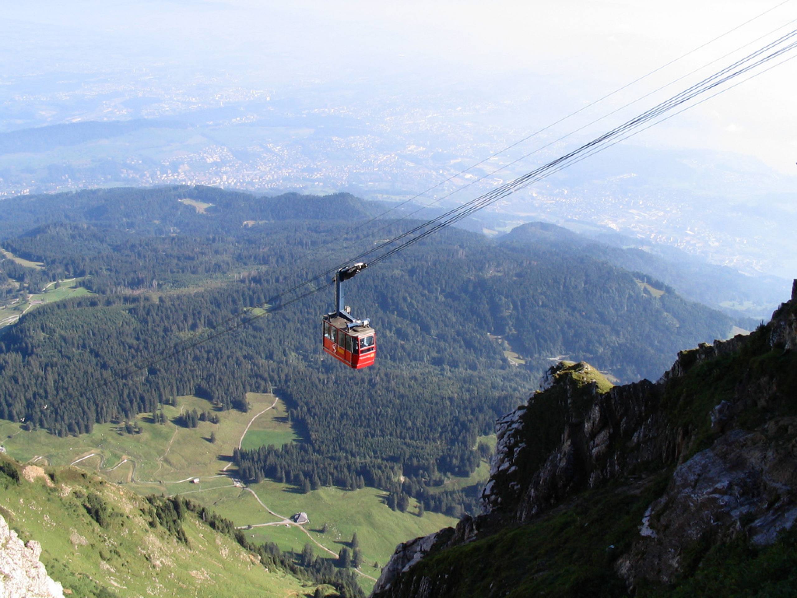 Lucerna, Szwajcaria Centralna, Szwajcaria, największa baza...