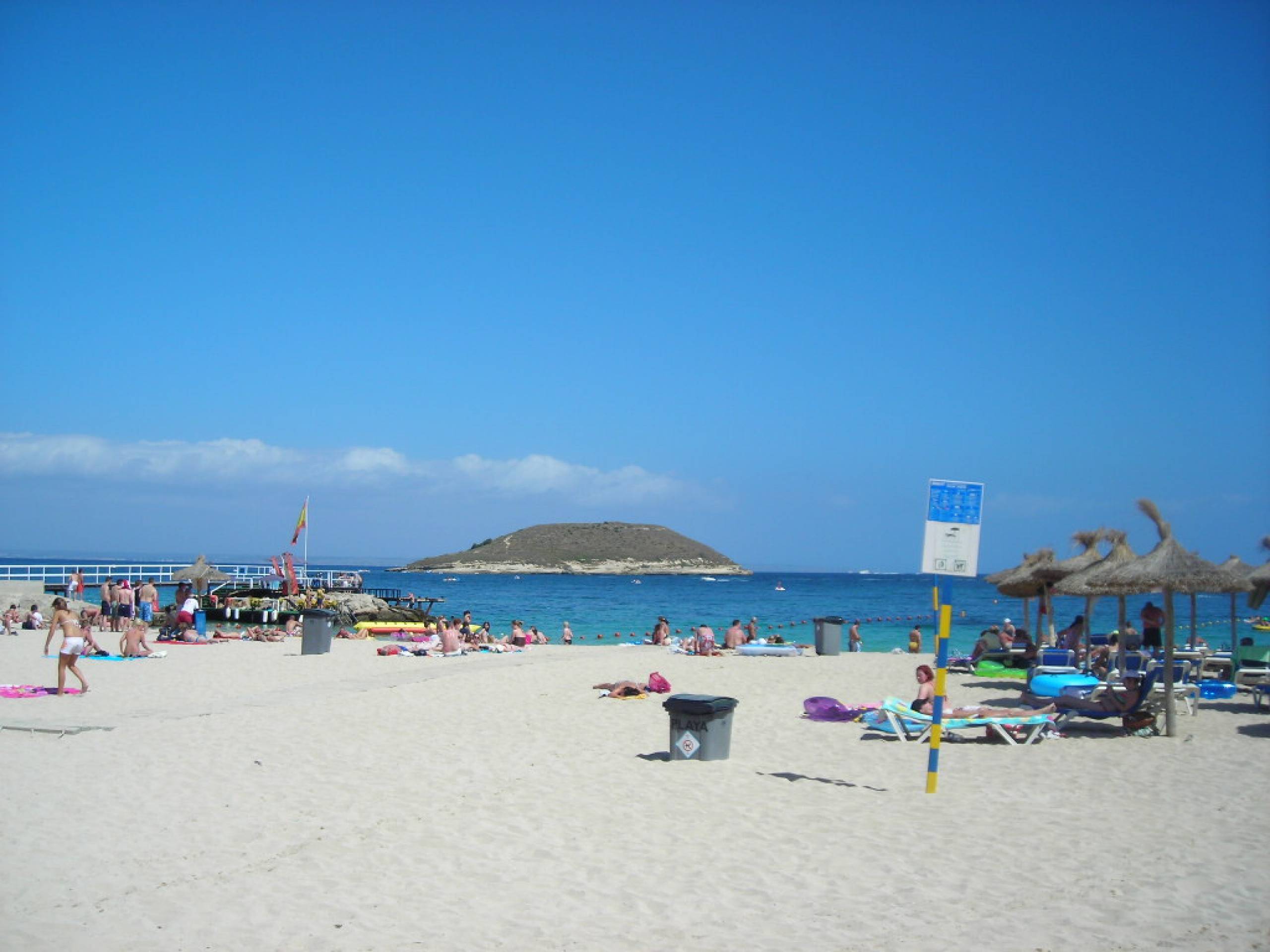 Magalluf, Majorka, Hiszpania, największa baza ofert LAST...