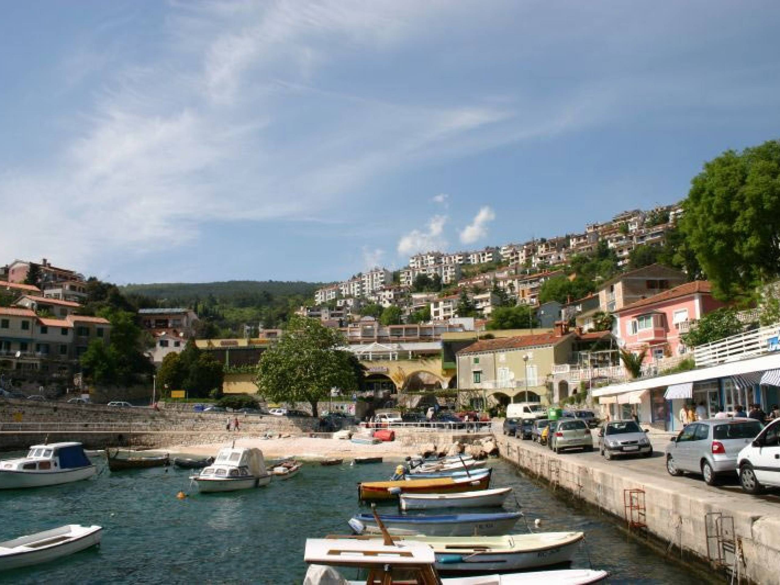 Rabac, Istria, Chorwacja, największa baza ofert LAST MINUTE....