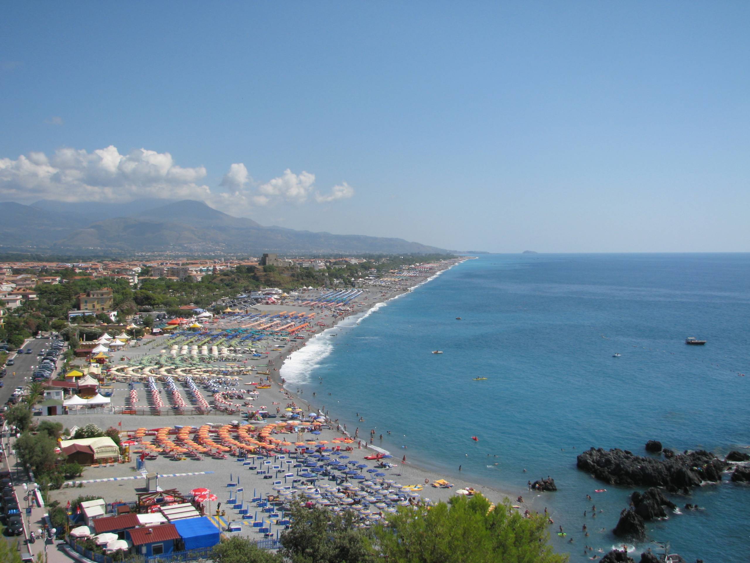 Dodaj opinie o miejscowości: Scalea » Kalabria » Włochy