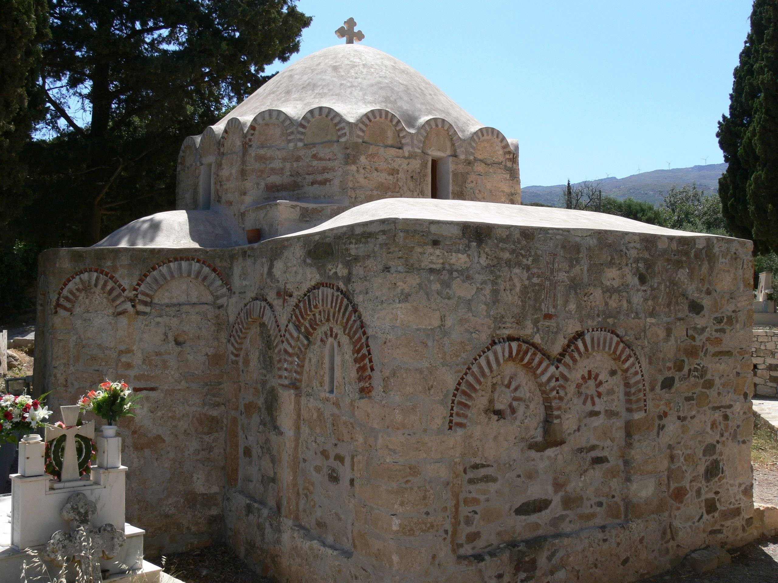 Dodaj opinie o miejscowości: Stavromenos » Wyspa Kreta » Grecja