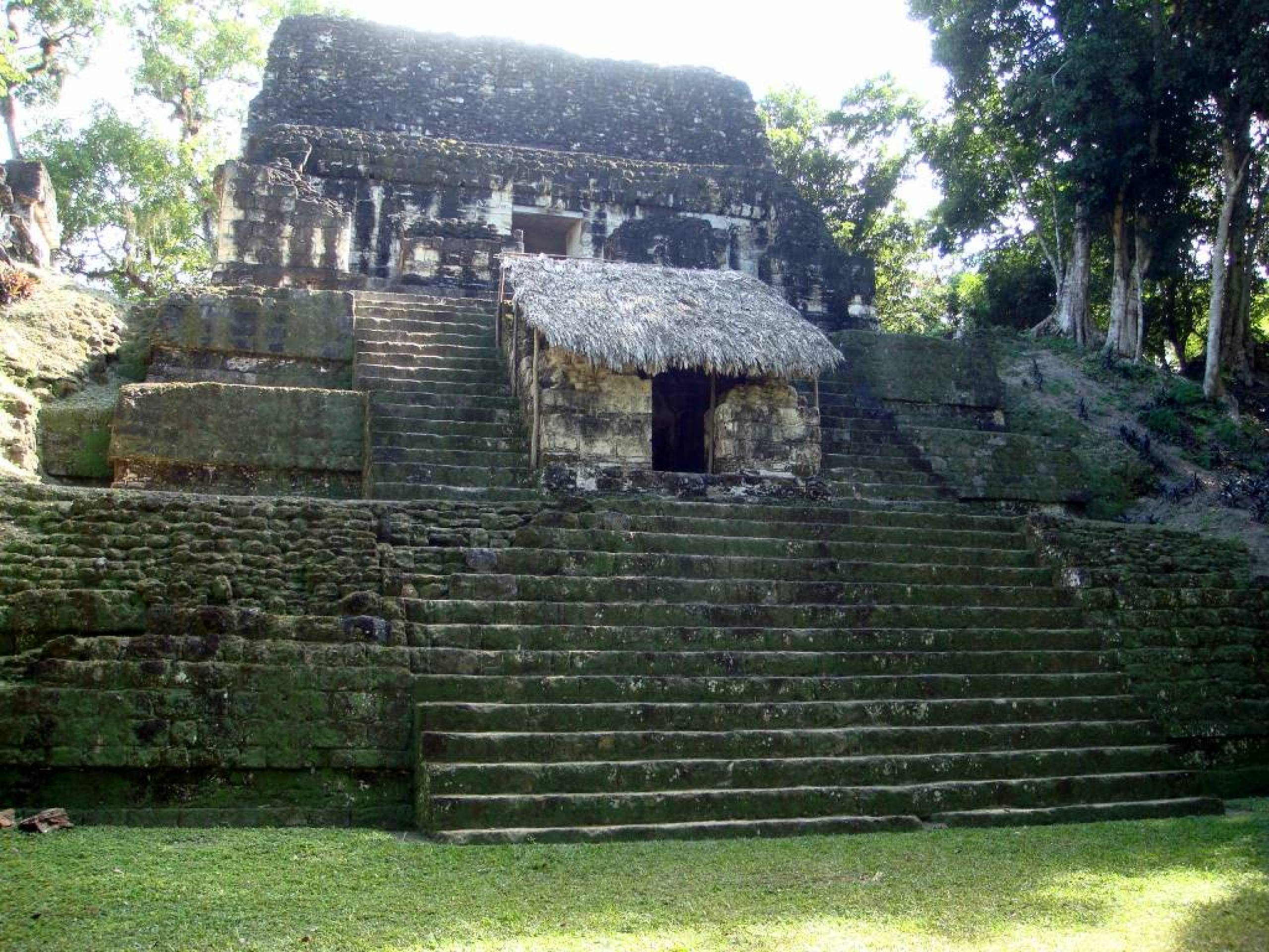 Tical, Departament El Peten, Gwatemala, największa baza ofert...