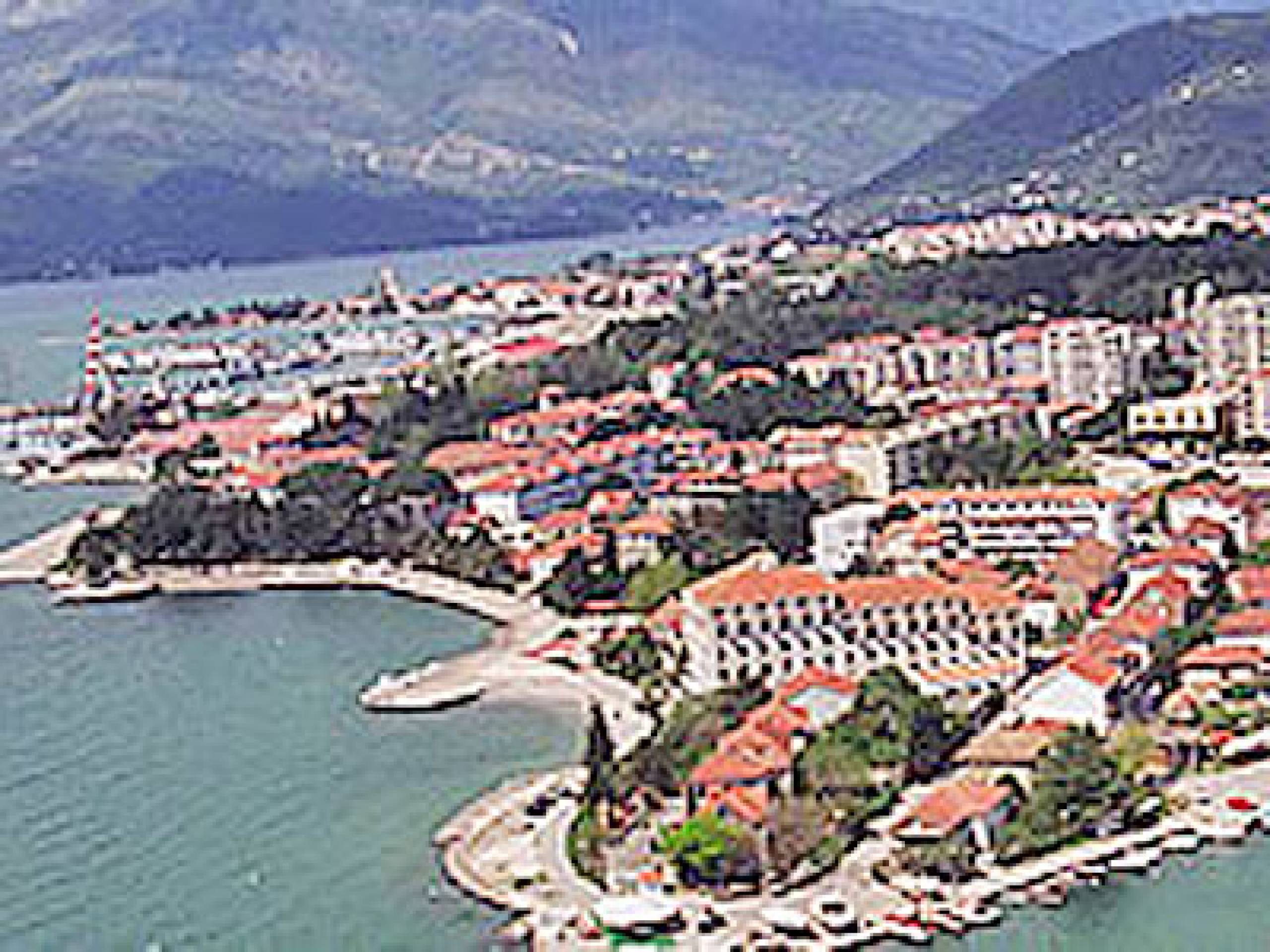 Opinie o miejscowości: Tivat » Region Budva » Czarnogóra