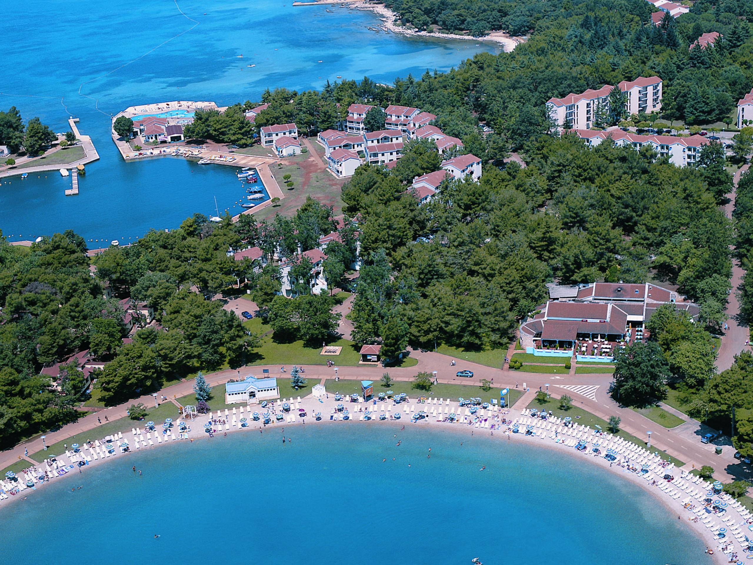 Umag, Istria, Chorwacja, największa baza ofert LAST MINUTE....