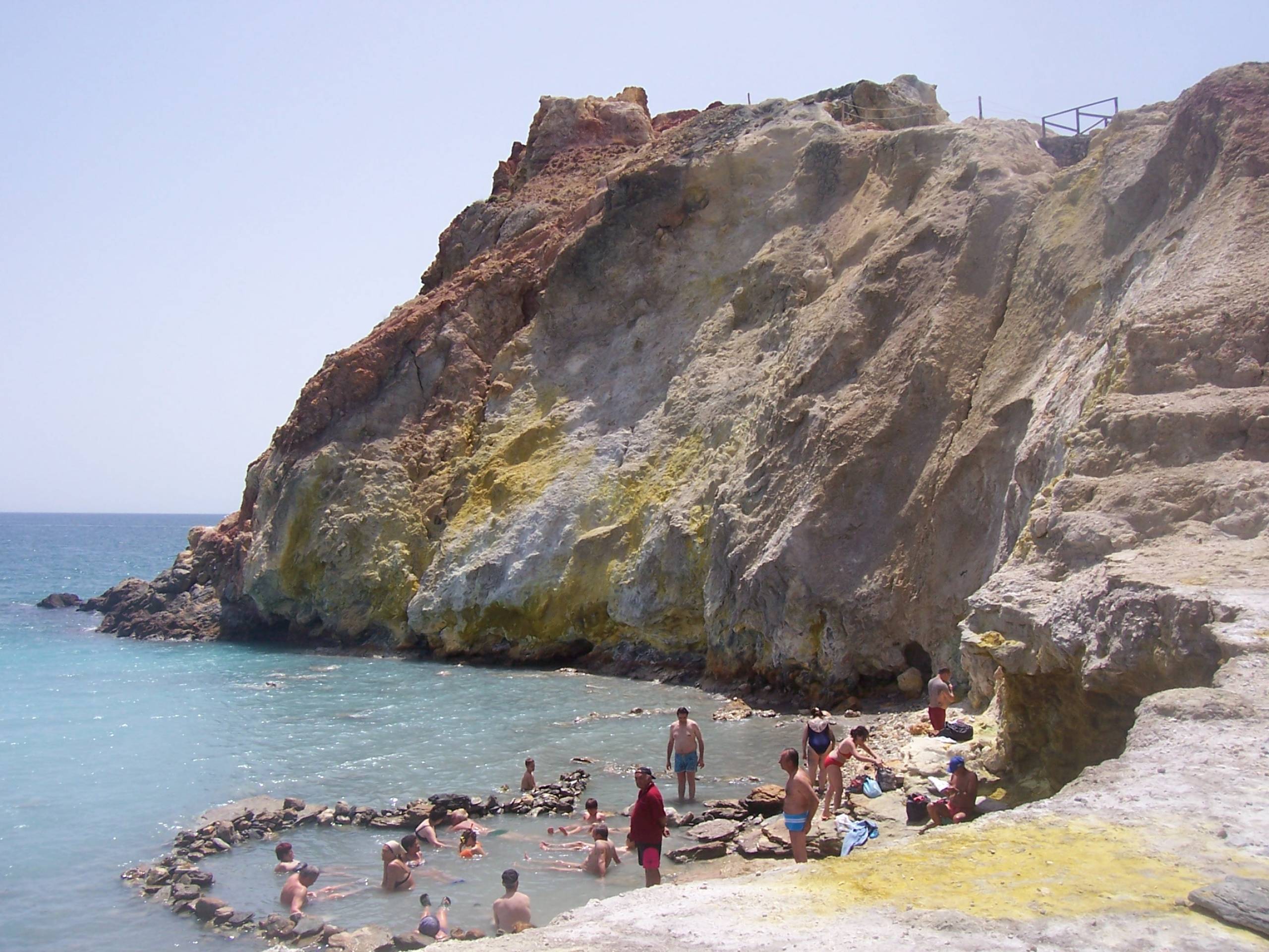 Dodaj opinie o miejscowości: Vulcano » Wyspa Sycylia » Włochy