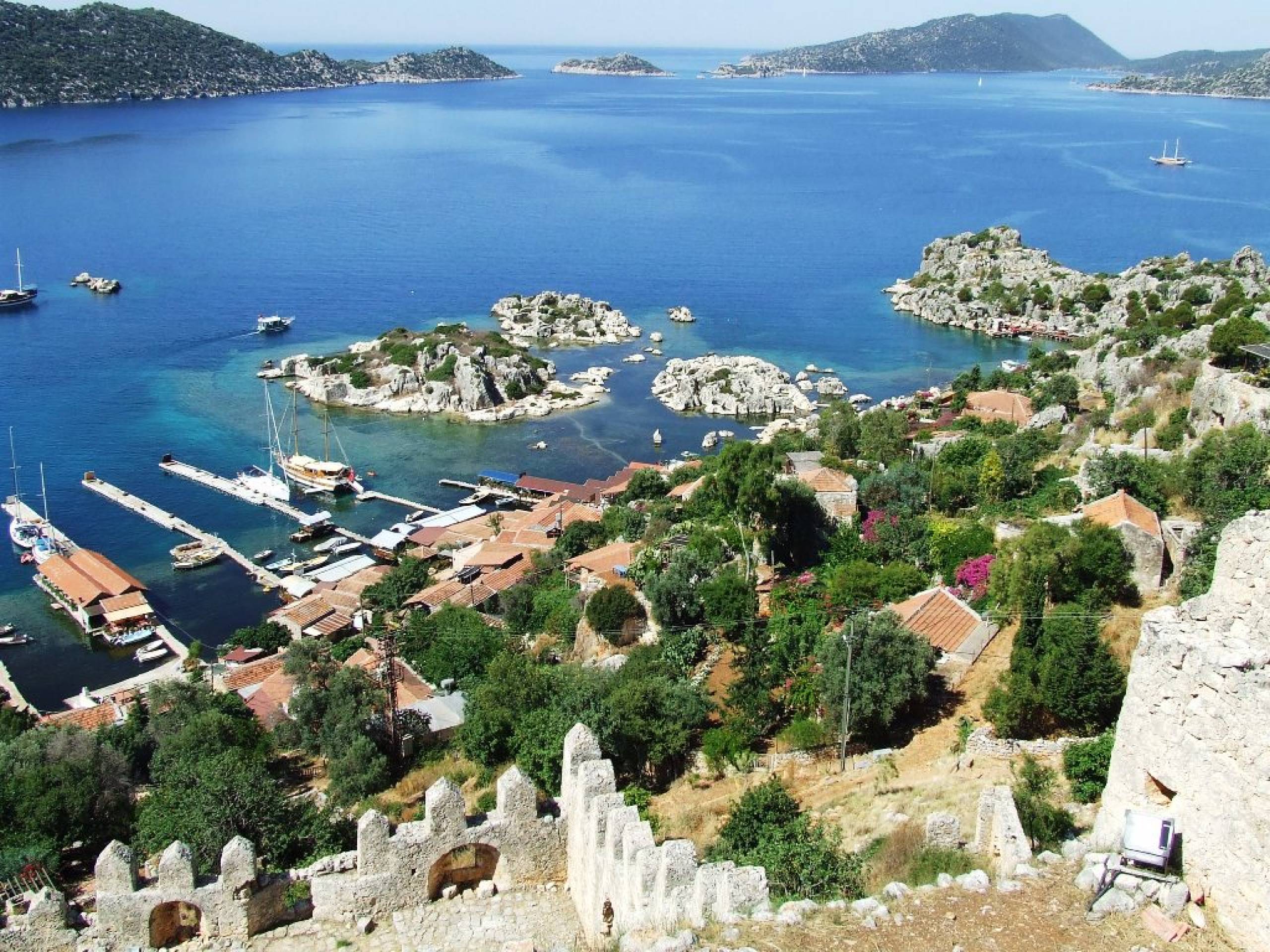 Finike, Riwiera Turecka, Turcja, największa baza ofert LAST...