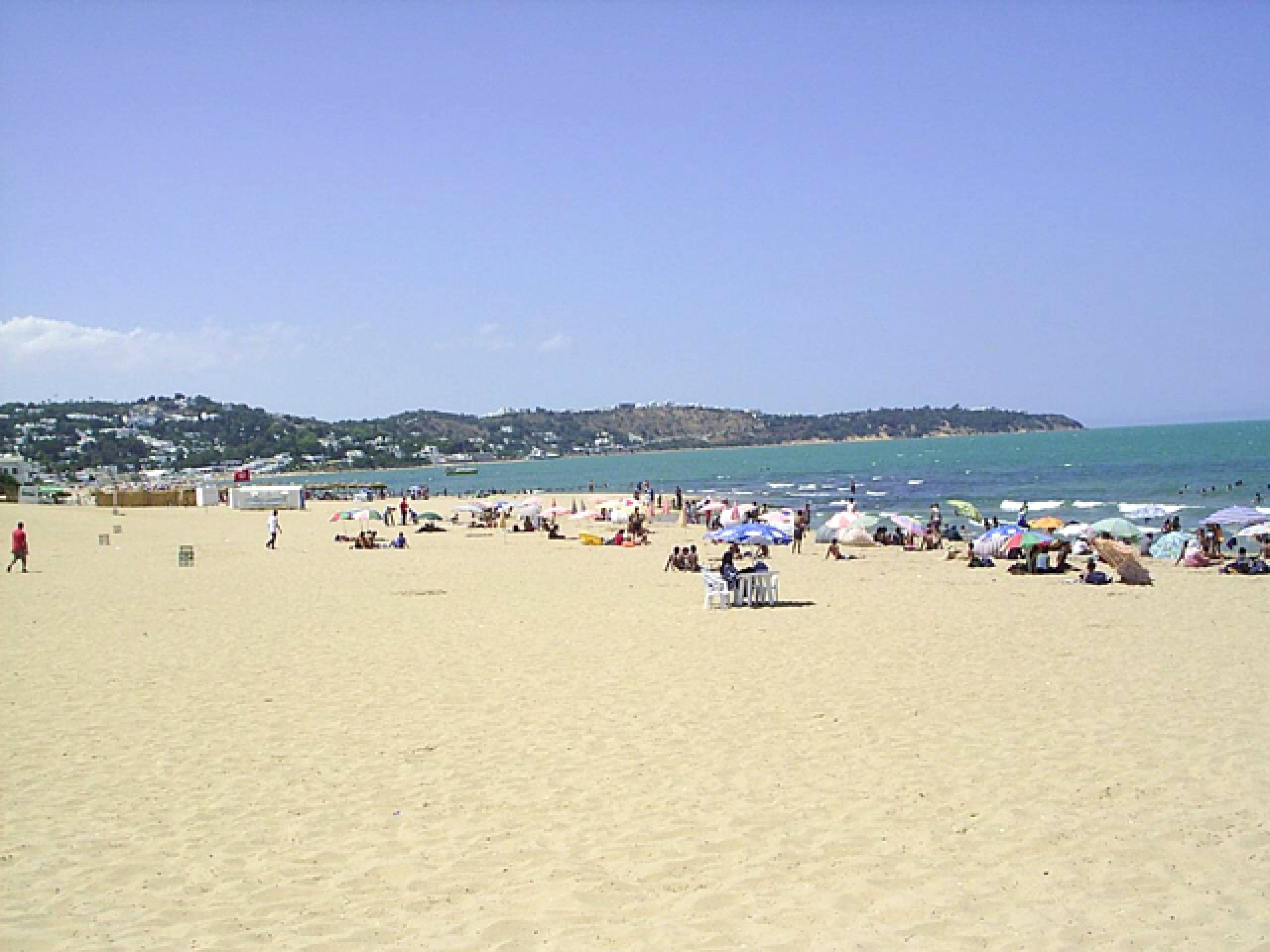 Dodaj opinie o miejscowości: Gammarth » Region Tunis » Tunezja