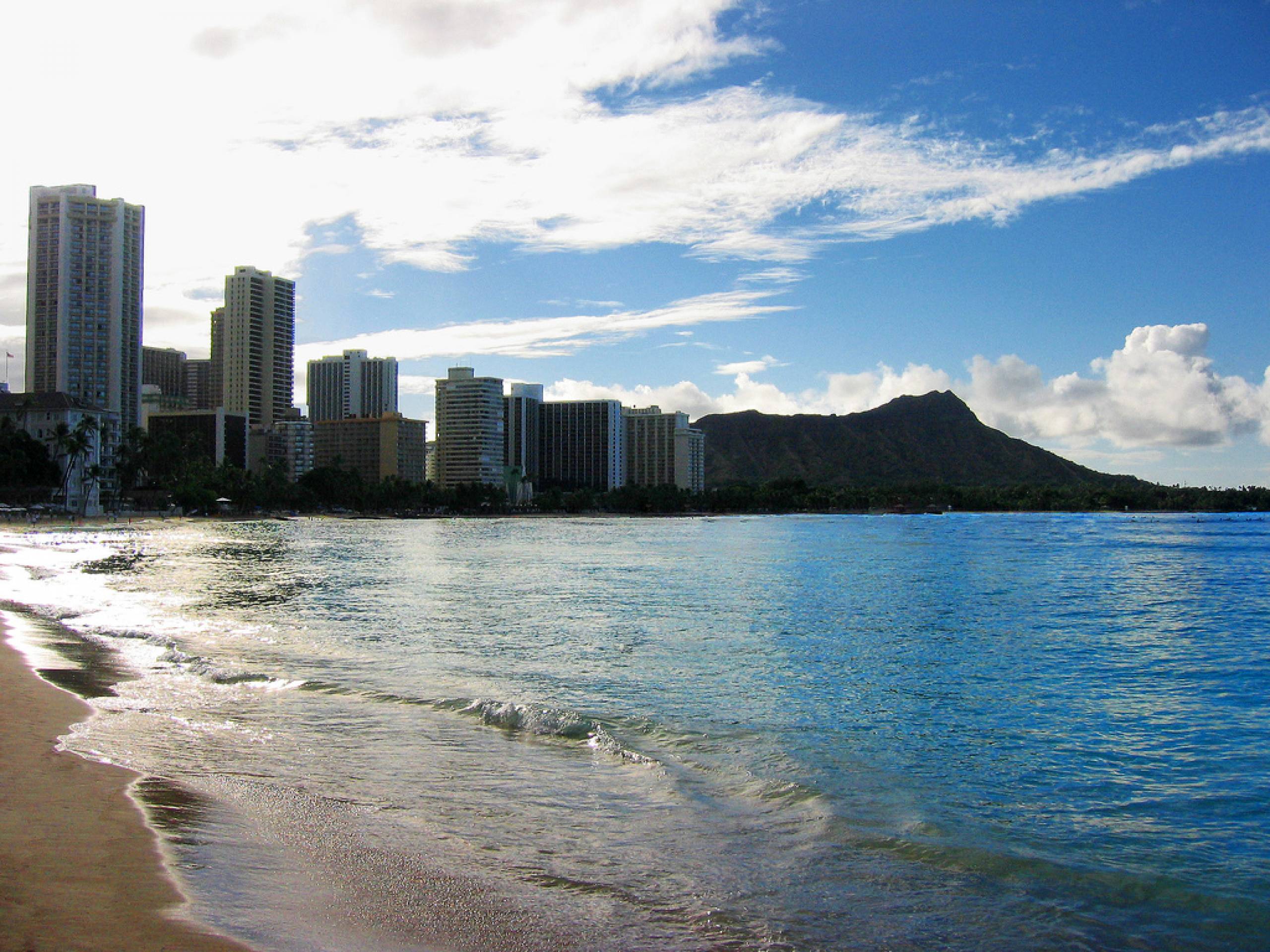 Honolulu, Hawaje, USA, największa baza ofert LAST MINUTE....