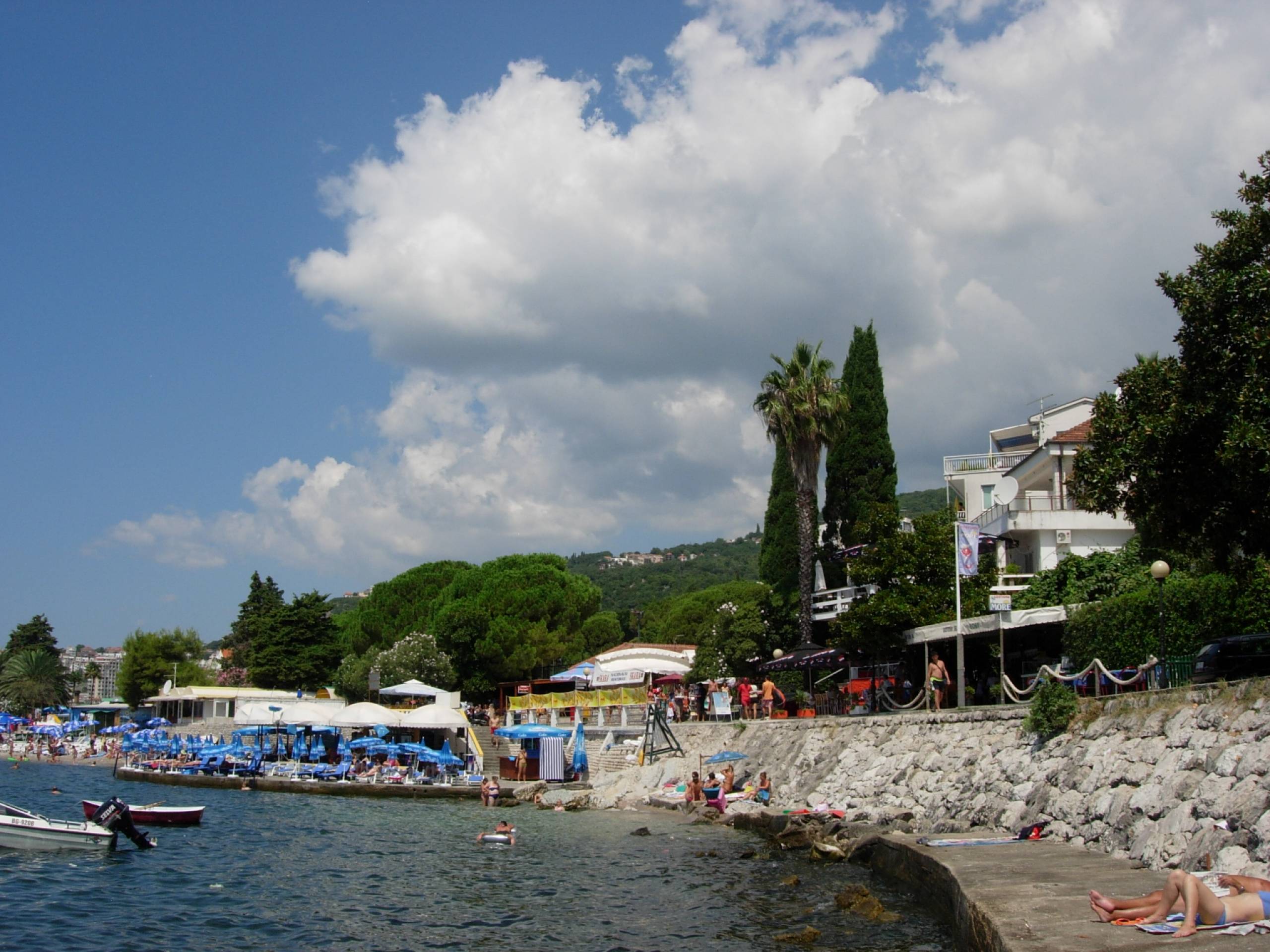 Dodaj opinie o miejscowości: Igalo » Riwiera Czarnogórska