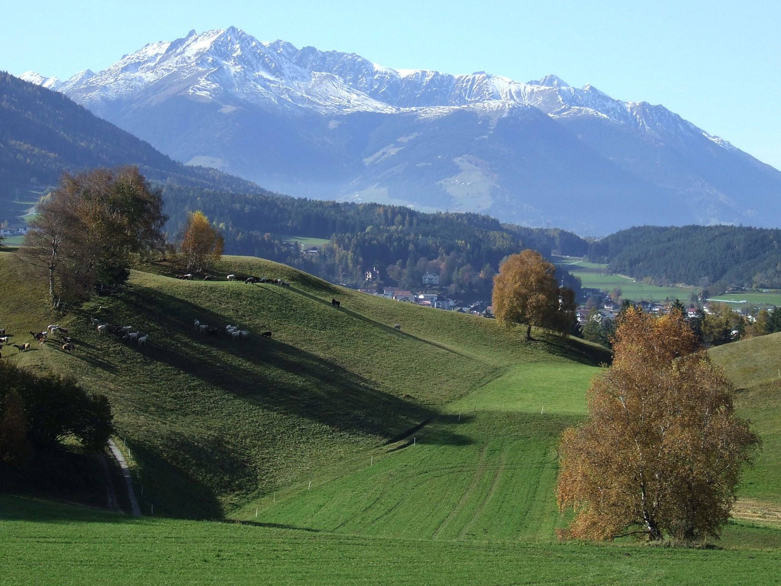 Igls, Alpy Austriackie, Austria, największa baza ofert LAST...