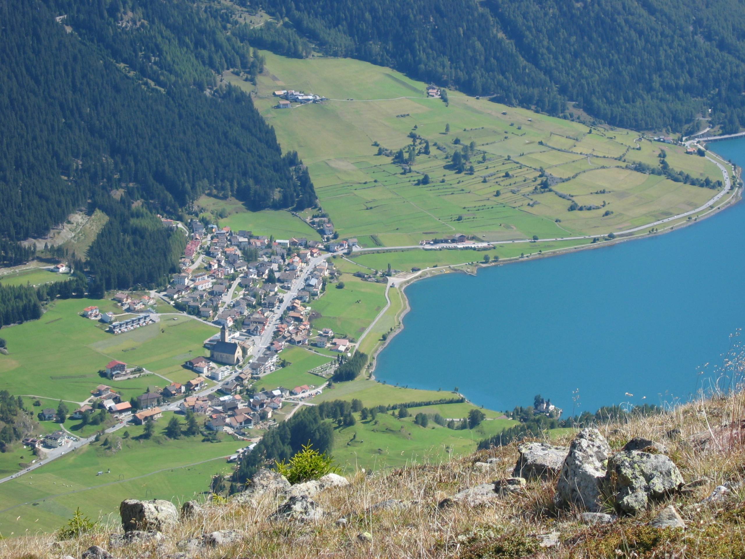 Nauders, Alpy Austriackie, Austria, największa baza ofert LAST...