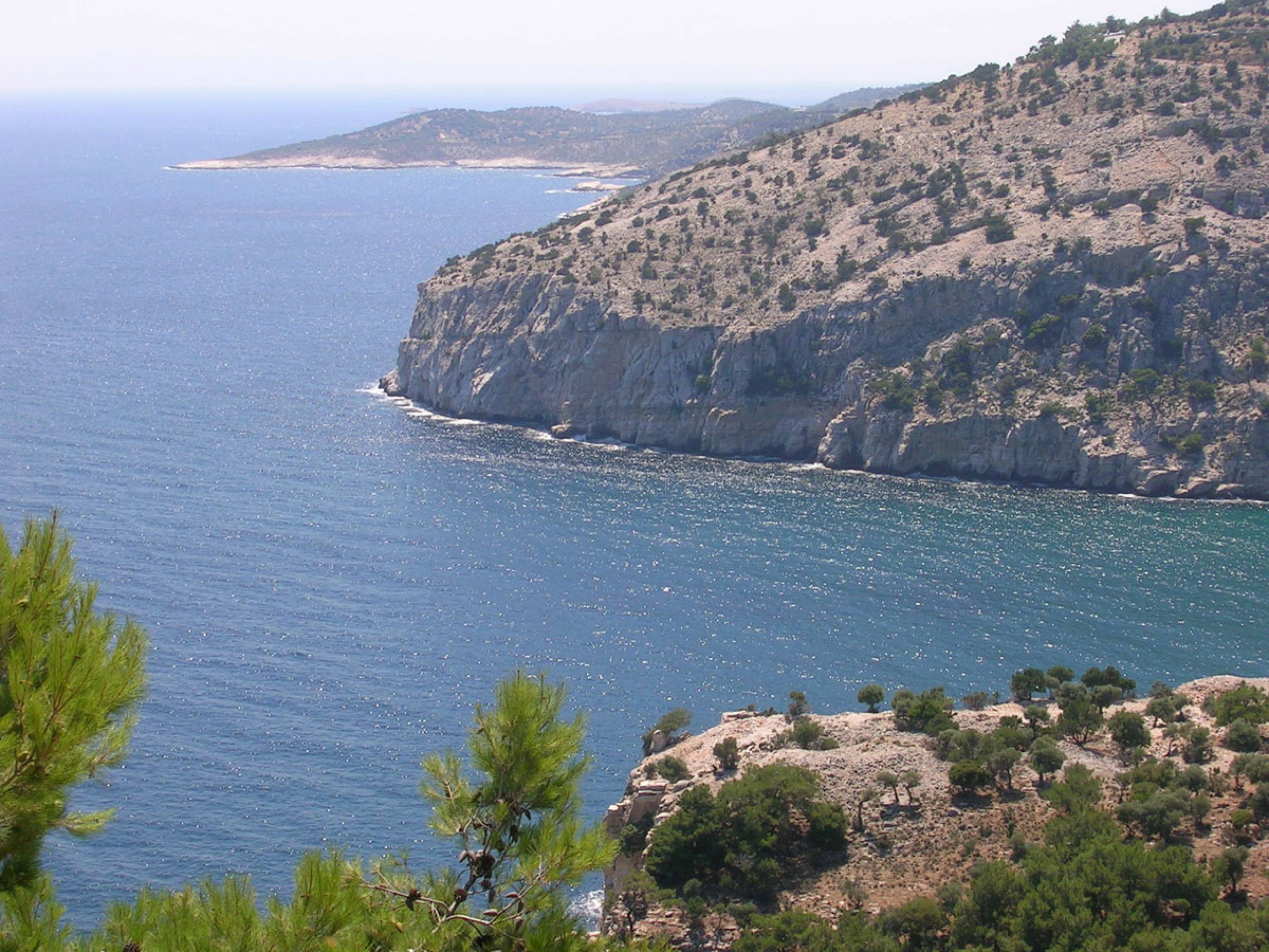 Pefkari, Wyspa Thassos, Grecja, największa baza ofert LAST...