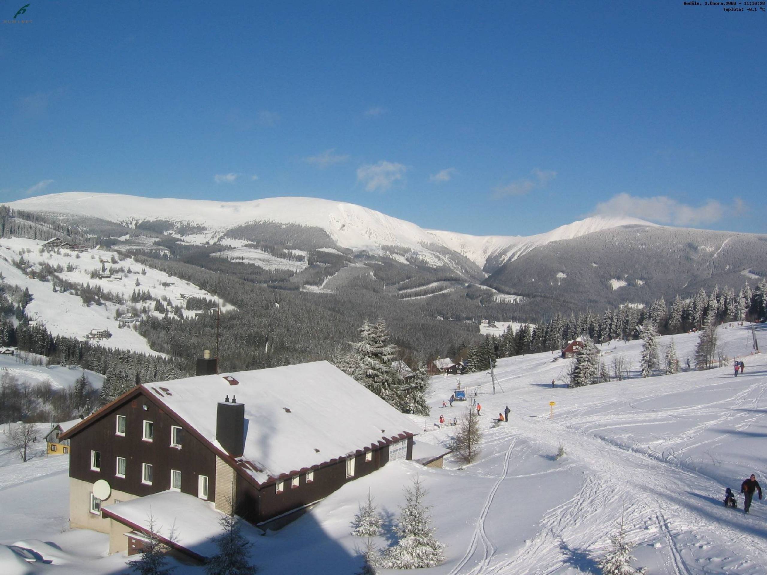 Dodaj opinie o miejscowości: Pec Pod Snezkou » Czechy...