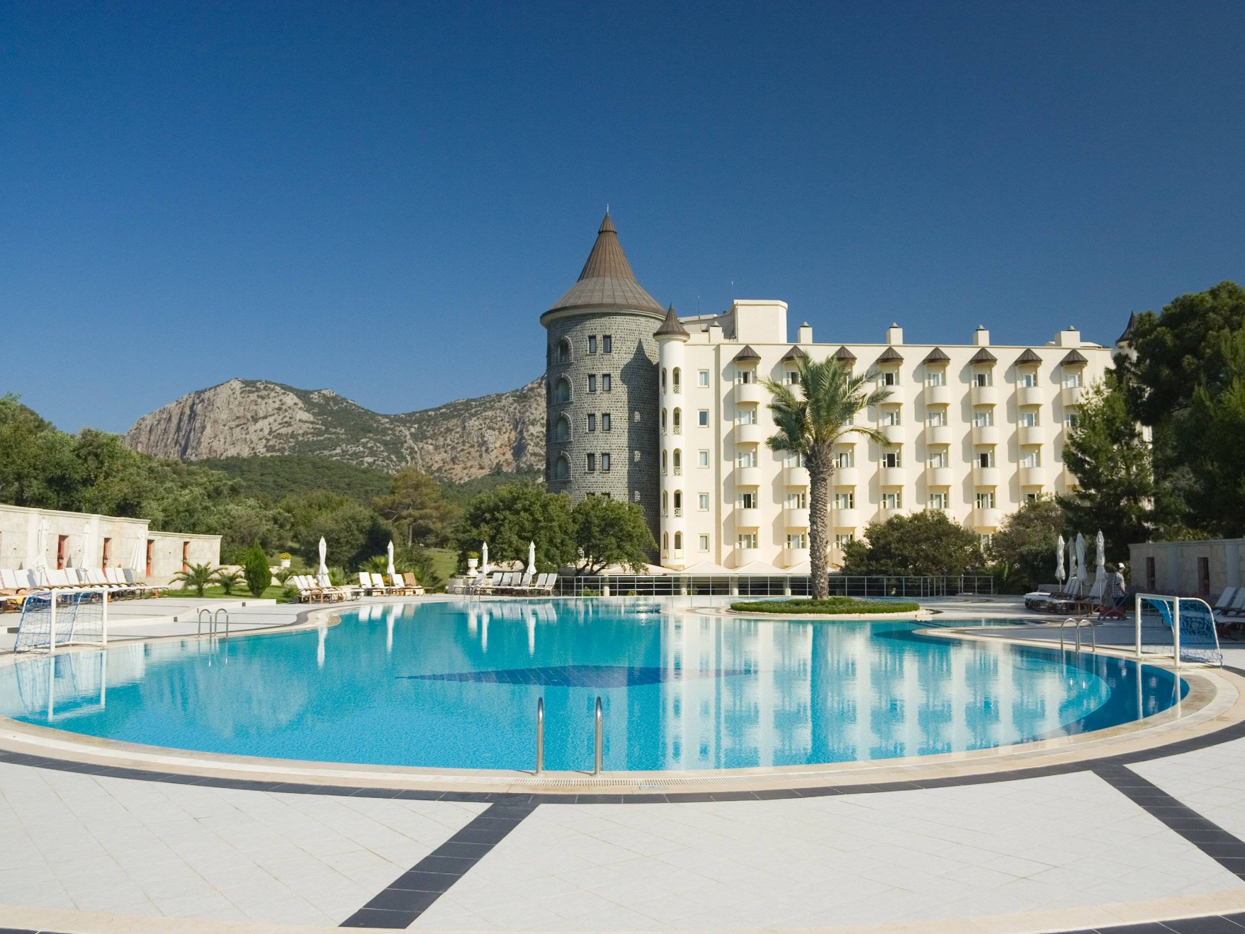 Sarigerme, Wybrzeże Egejskie, Turcja, największa baza ofert...