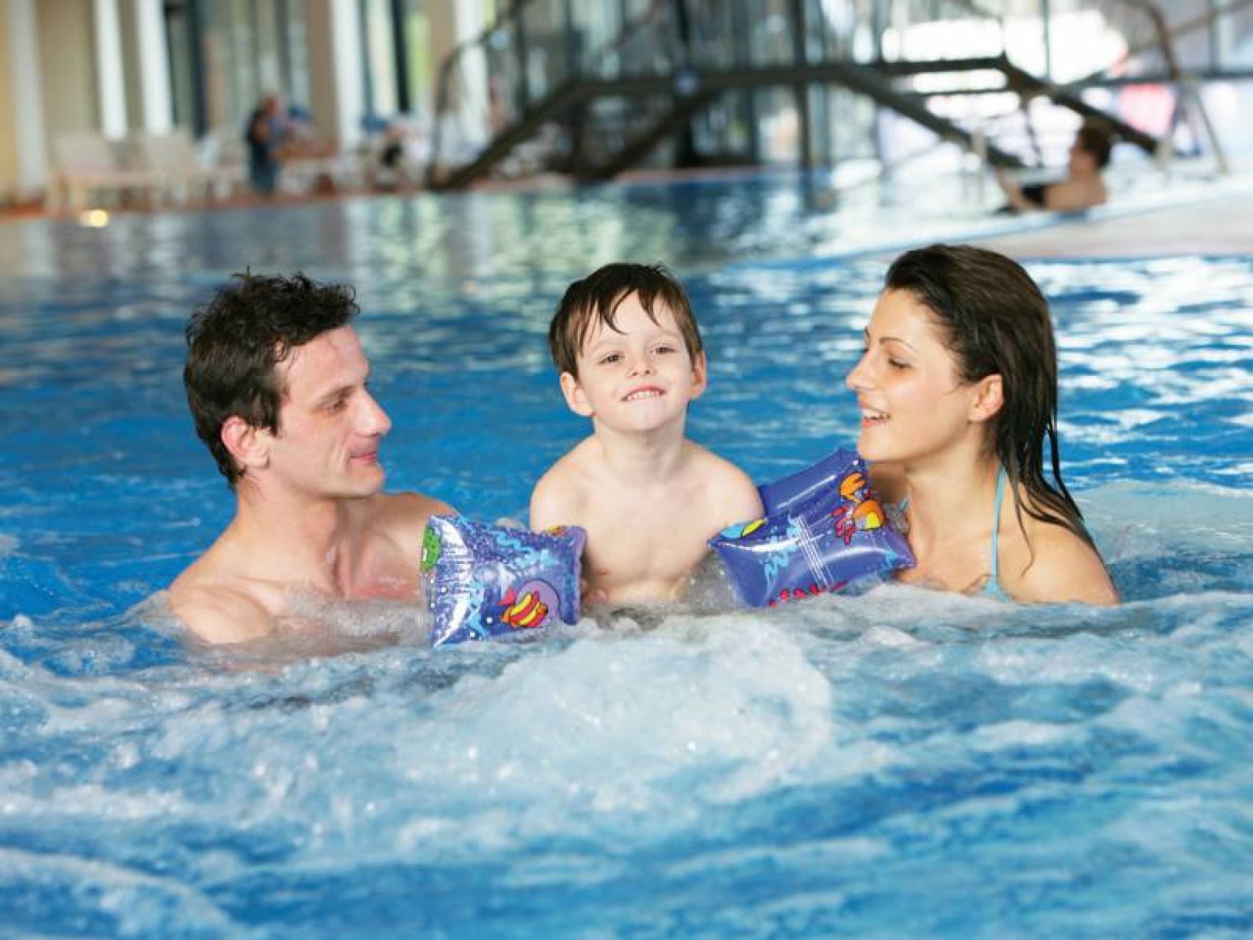 Tuheljske Toplice, Chorwacja Środkowa, Chorwacja, największa...