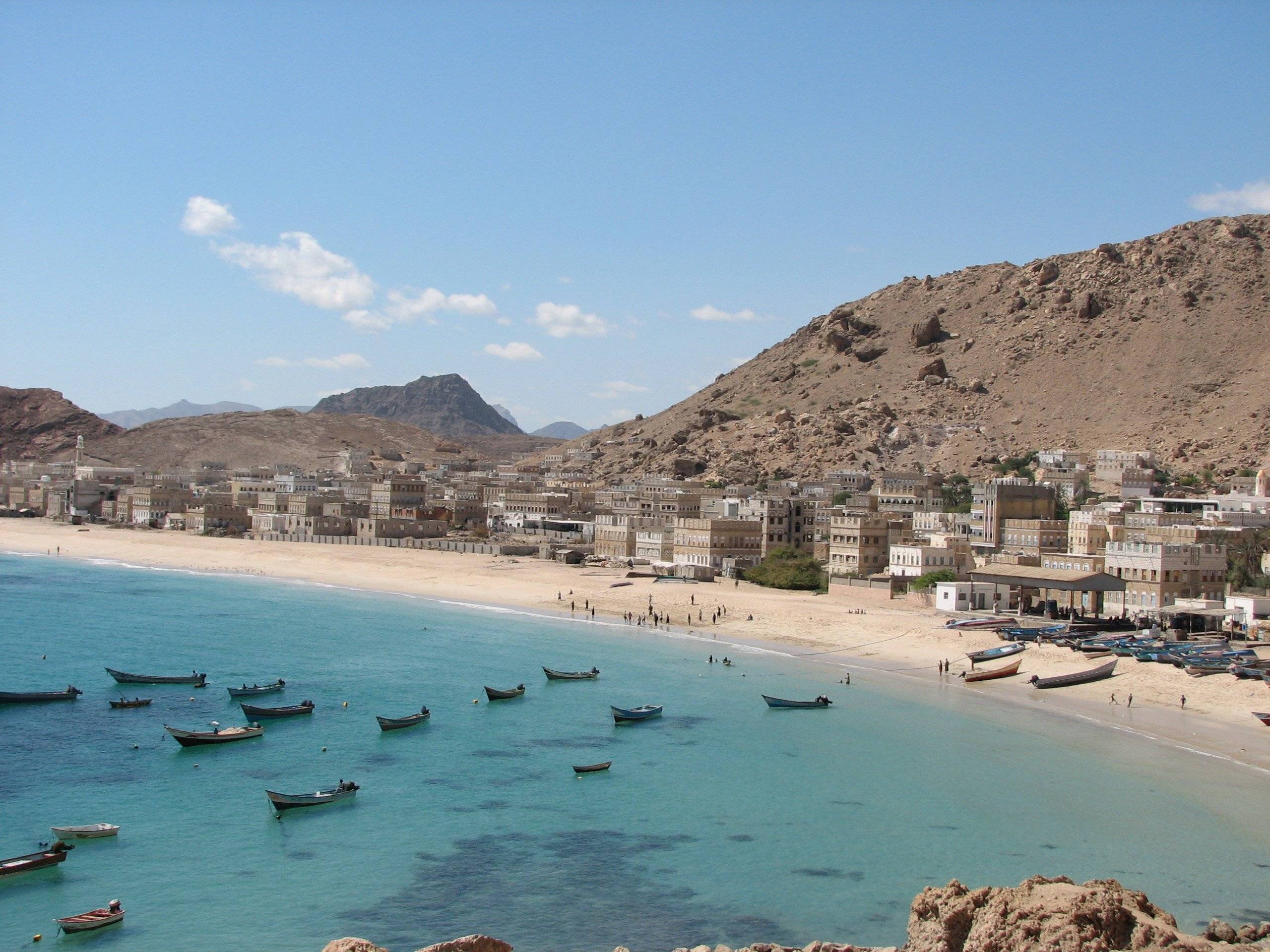 Jemen, największa baza ofert LAST MINUTE. Wycieczki last...