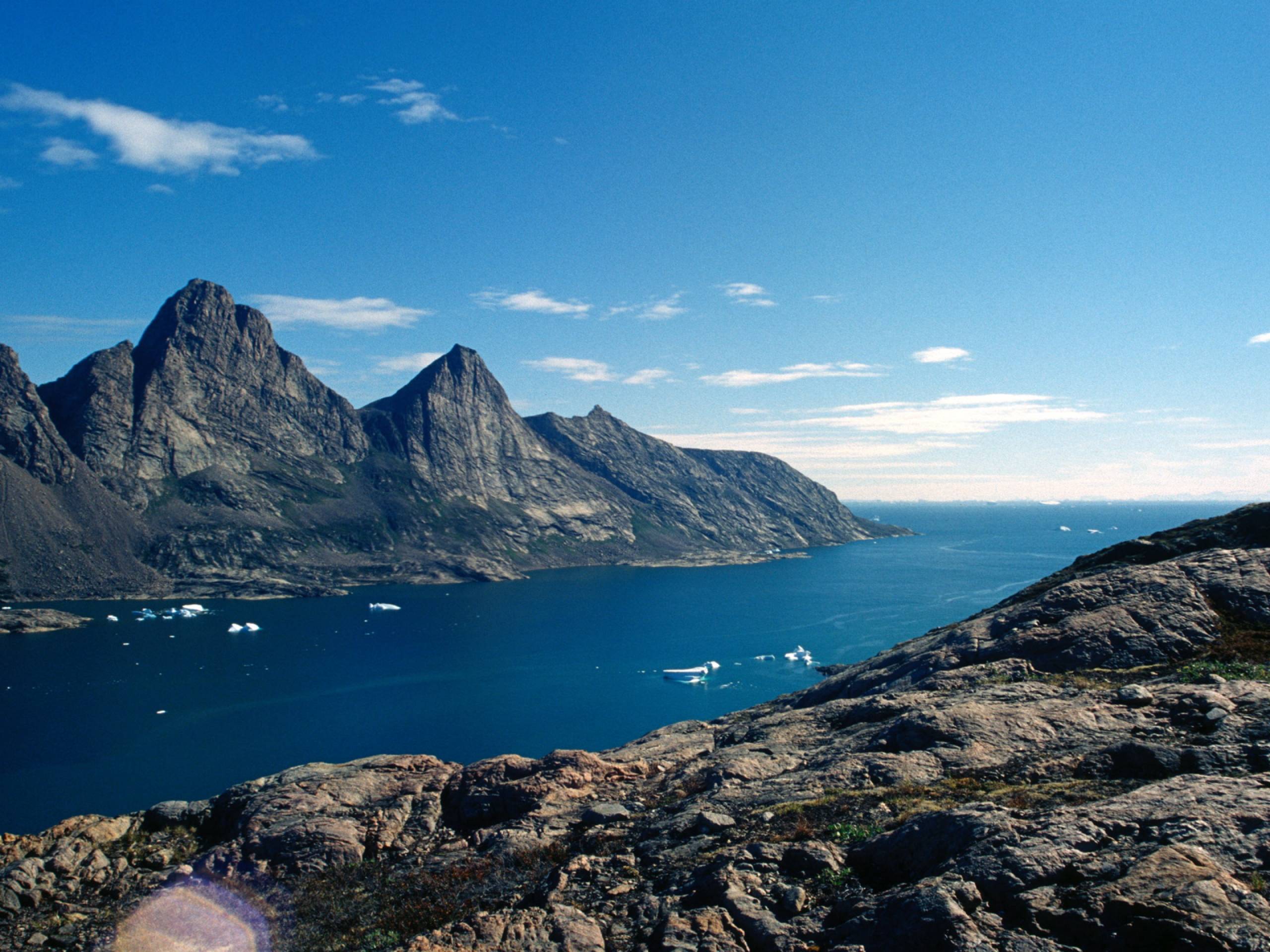 Grenlandia, największa baza ofert LAST MINUTE. Wycieczki last...