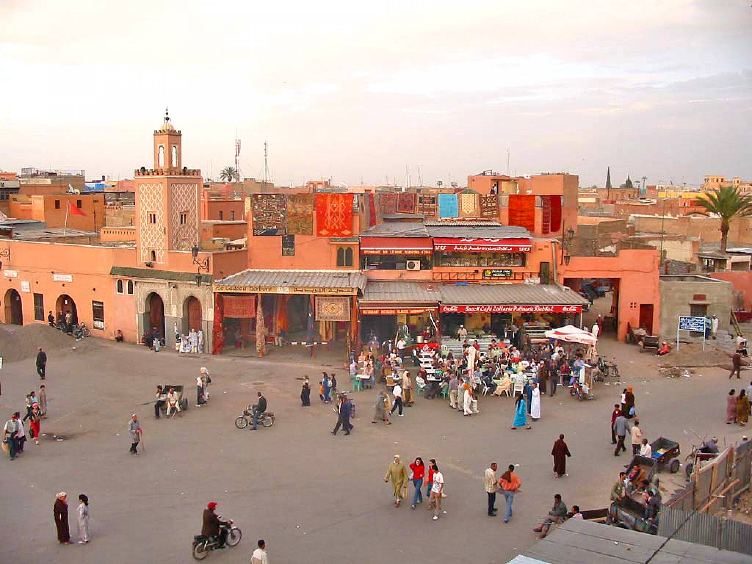 Maroko, największa baza ofert LAST MINUTE. Wycieczki last...