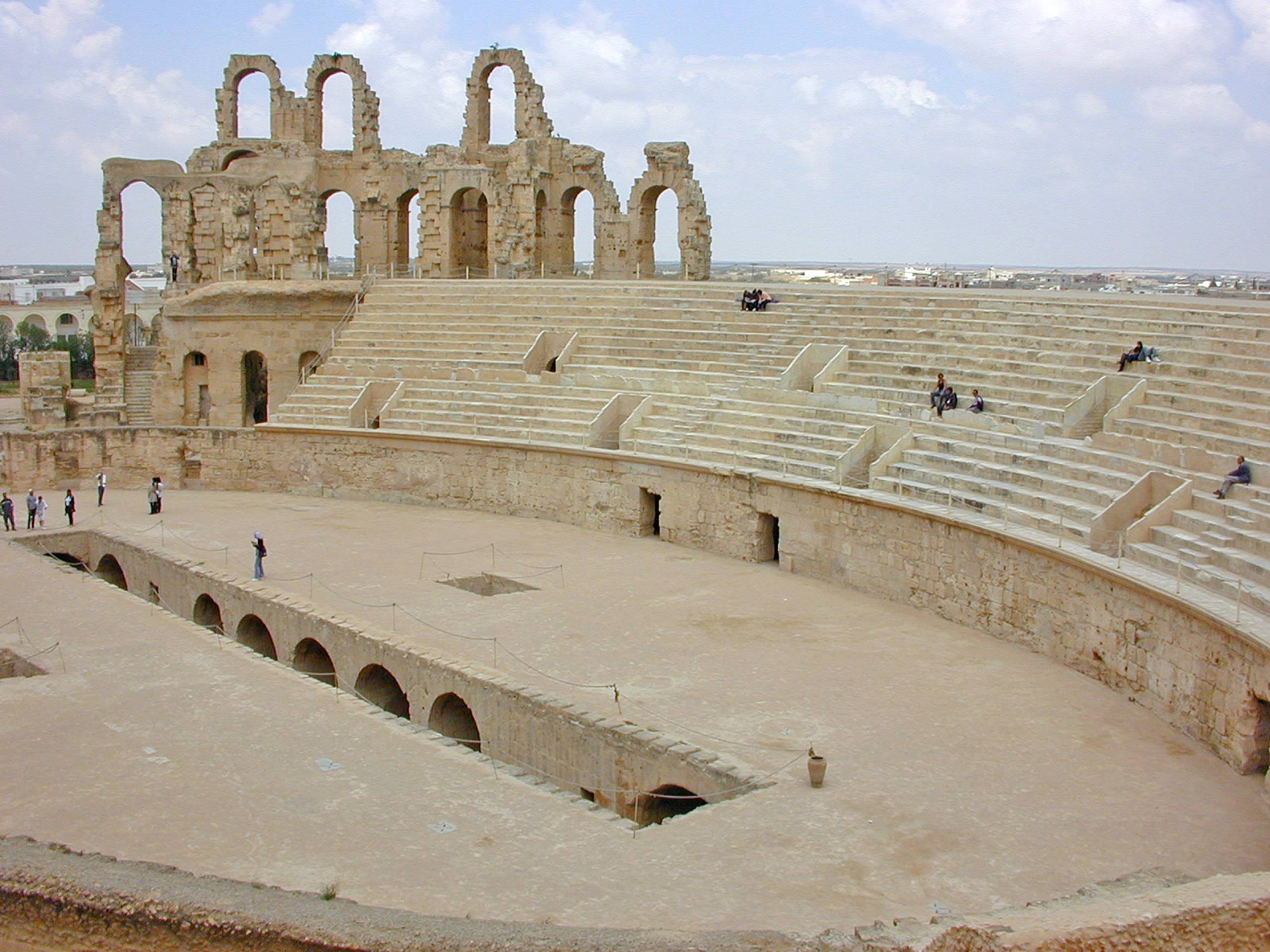 Tunezja, największa baza ofert LAST MINUTE. Wycieczki last...