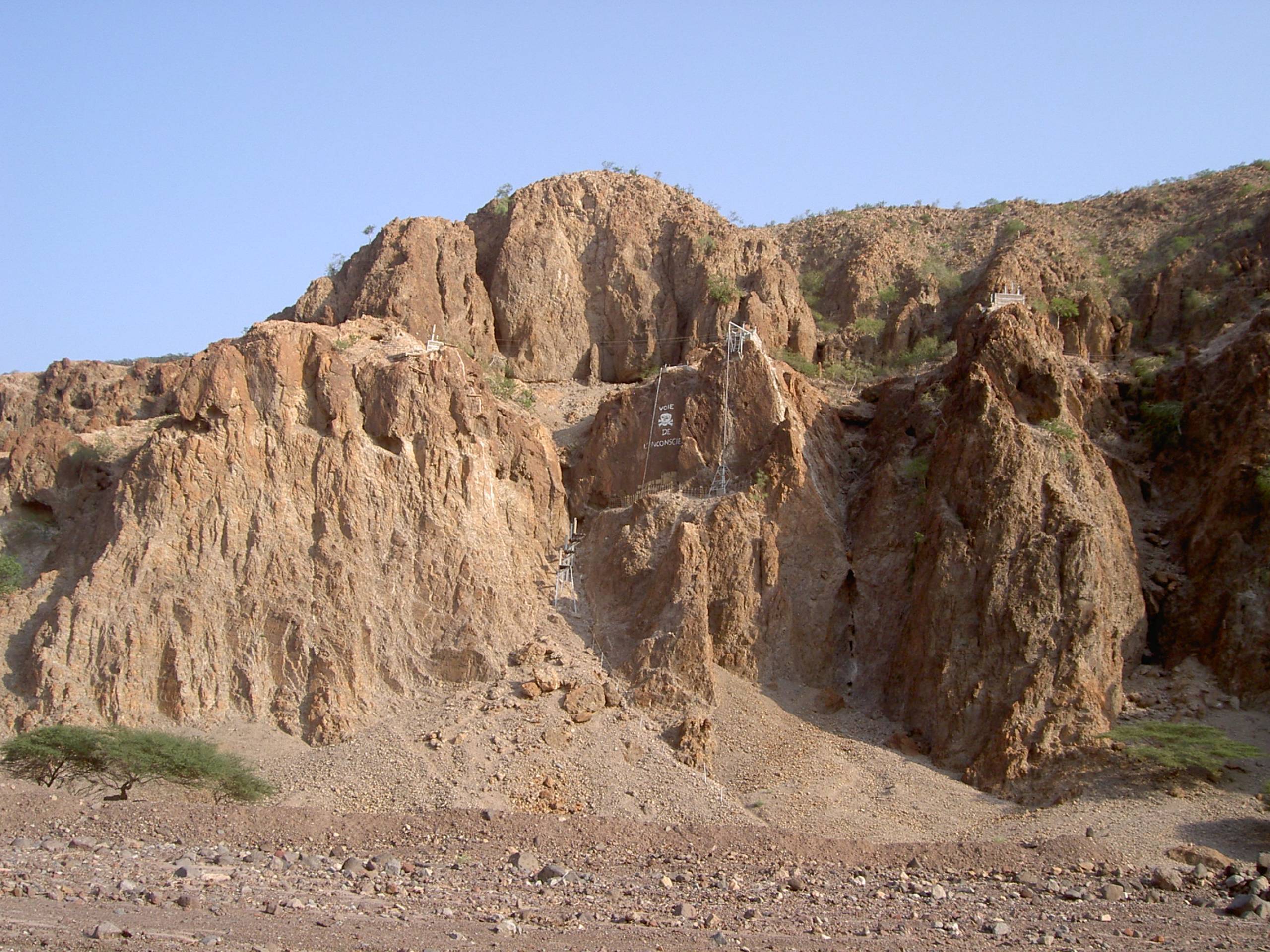 Dżibuti, największa baza ofert LAST MINUTE. Wycieczki last...