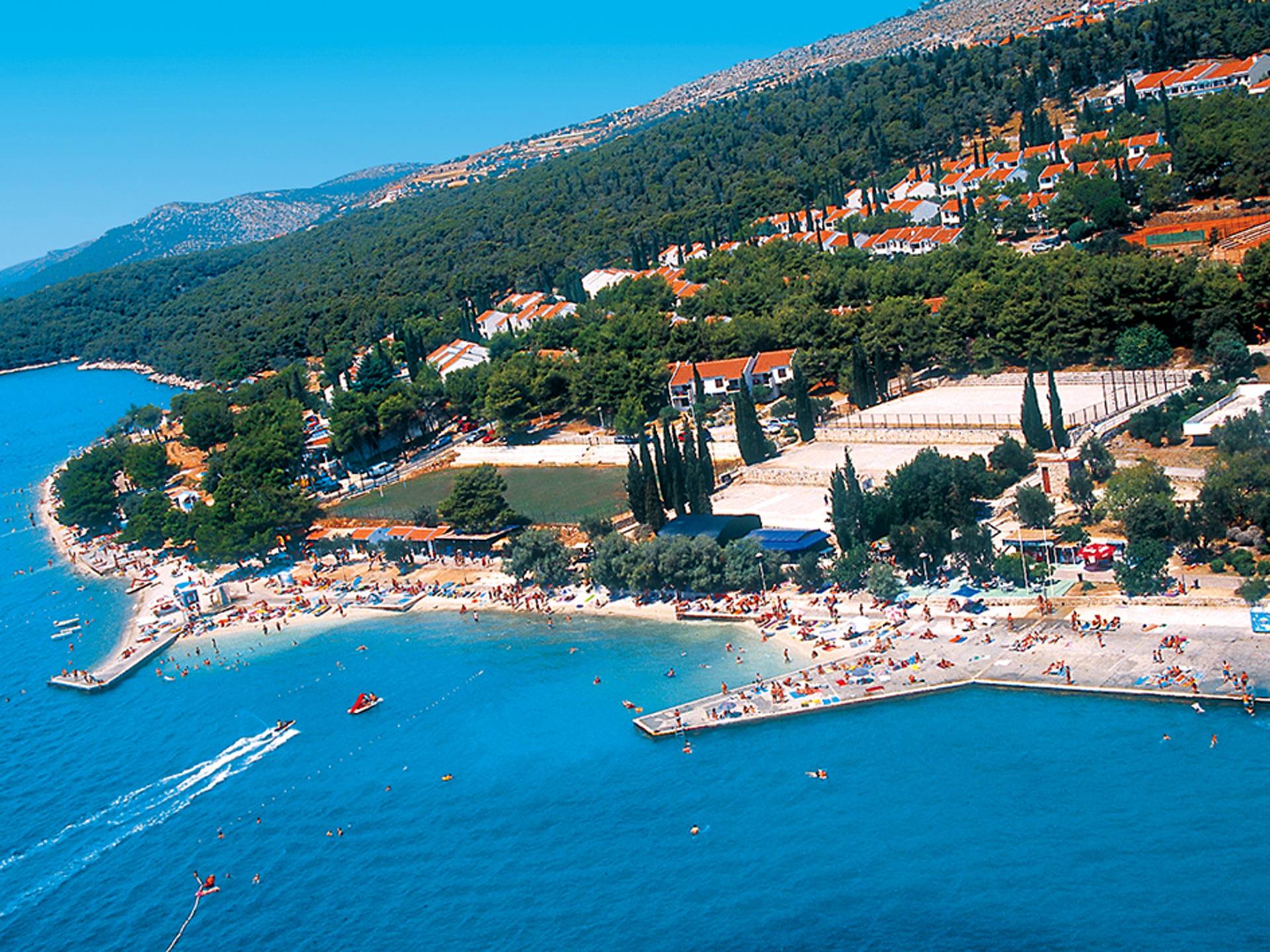 Opinie o obiekcie: Apartamenty Medena*** (APPMED) » Chorwacja...