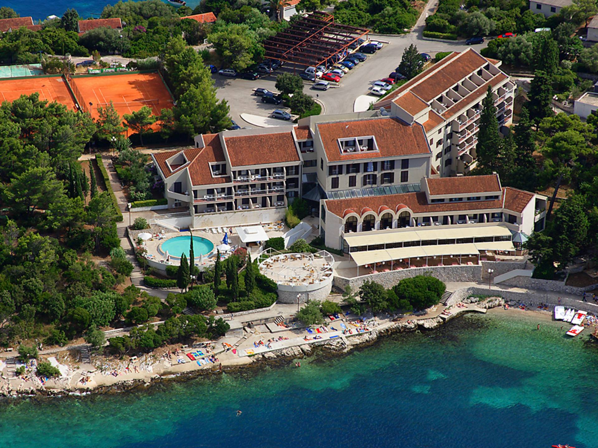Hotel Liburna, największa baza ofert LAST MINUTE. Wycieczki...