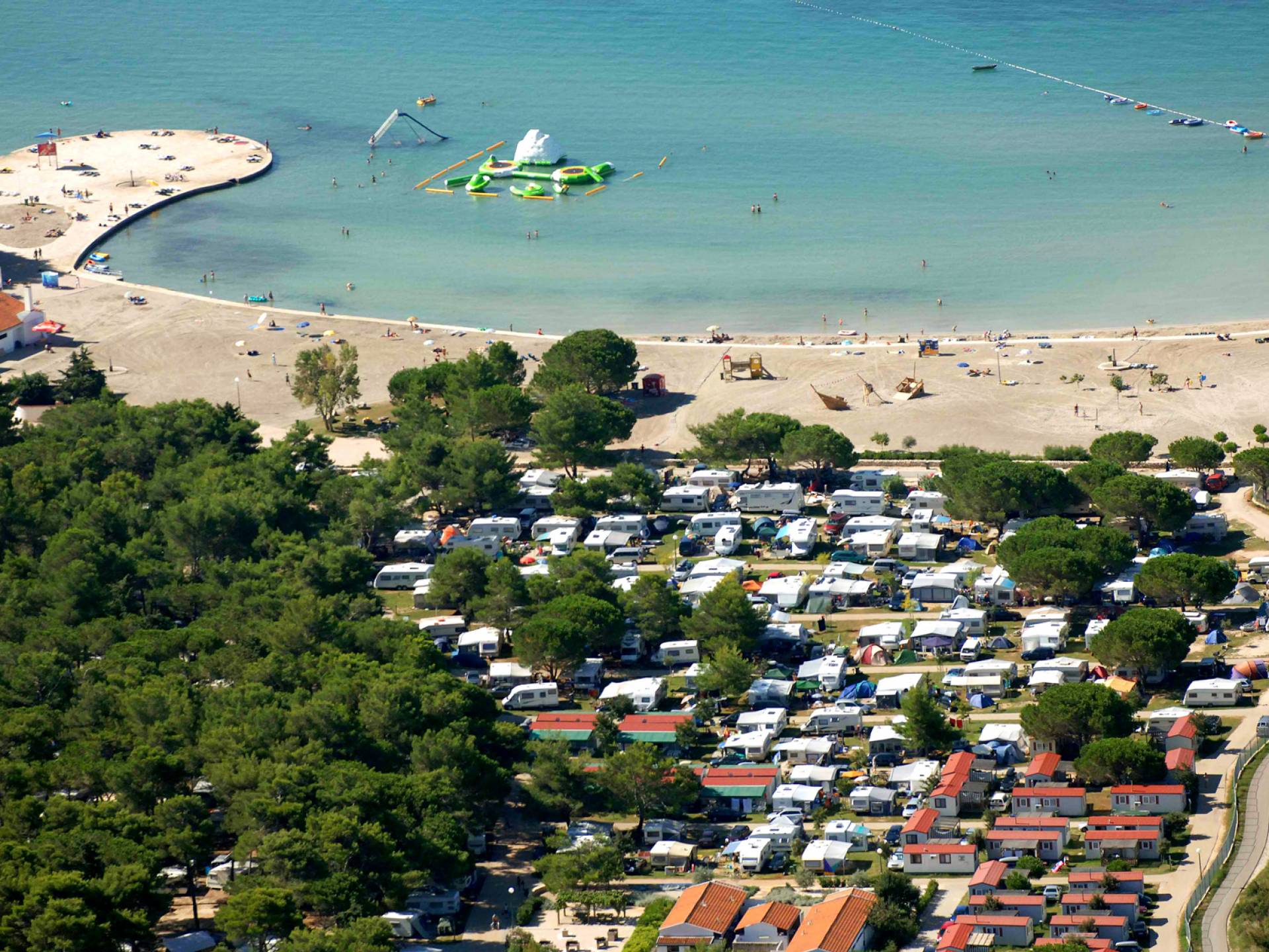 Dodaj ocene o obiekcie: Zaton Holiday Resort - Mobile Home***...