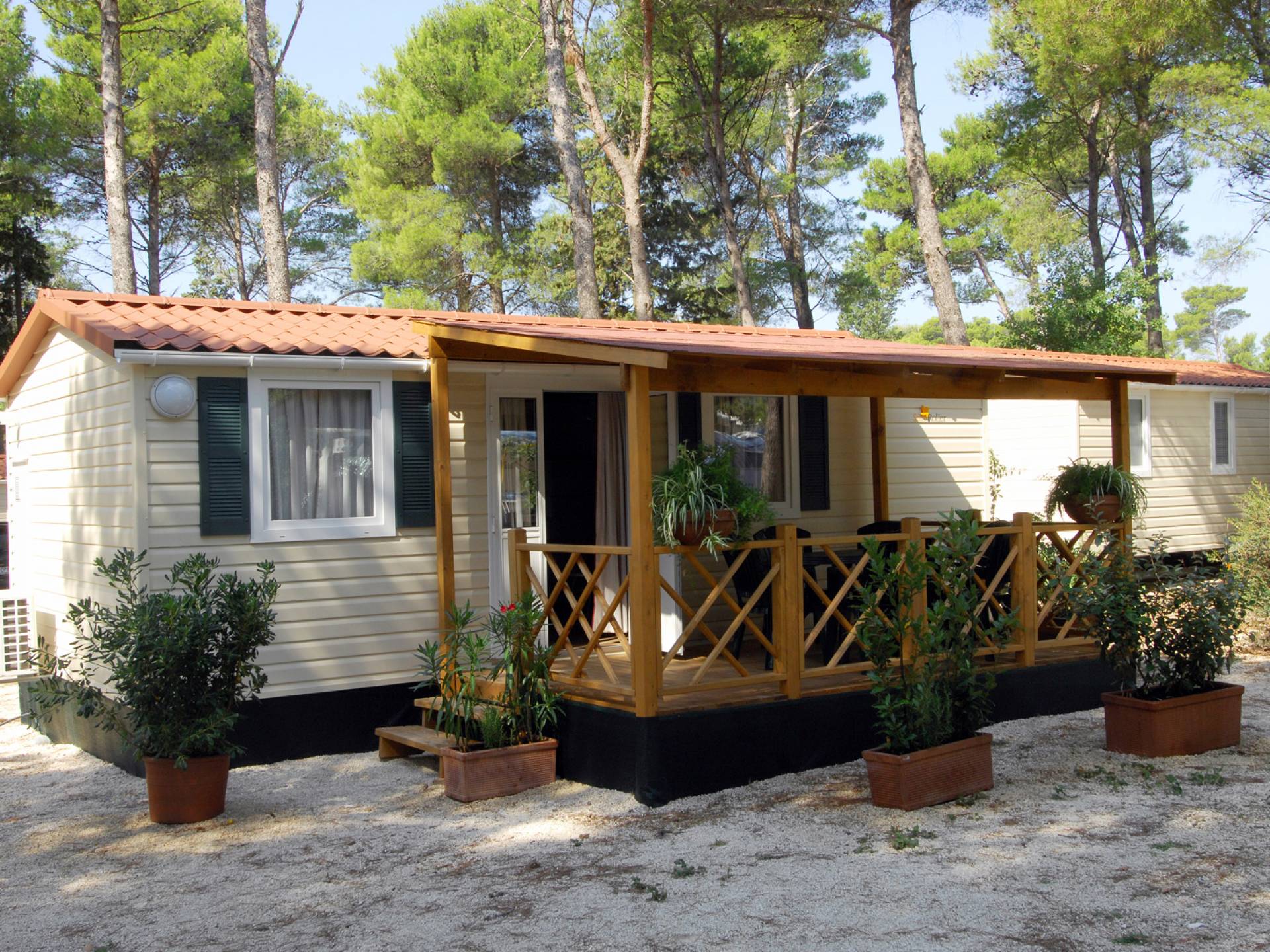 Dodaj ocene o obiekcie: Zaton Holiday Resort - Mobile Home***...