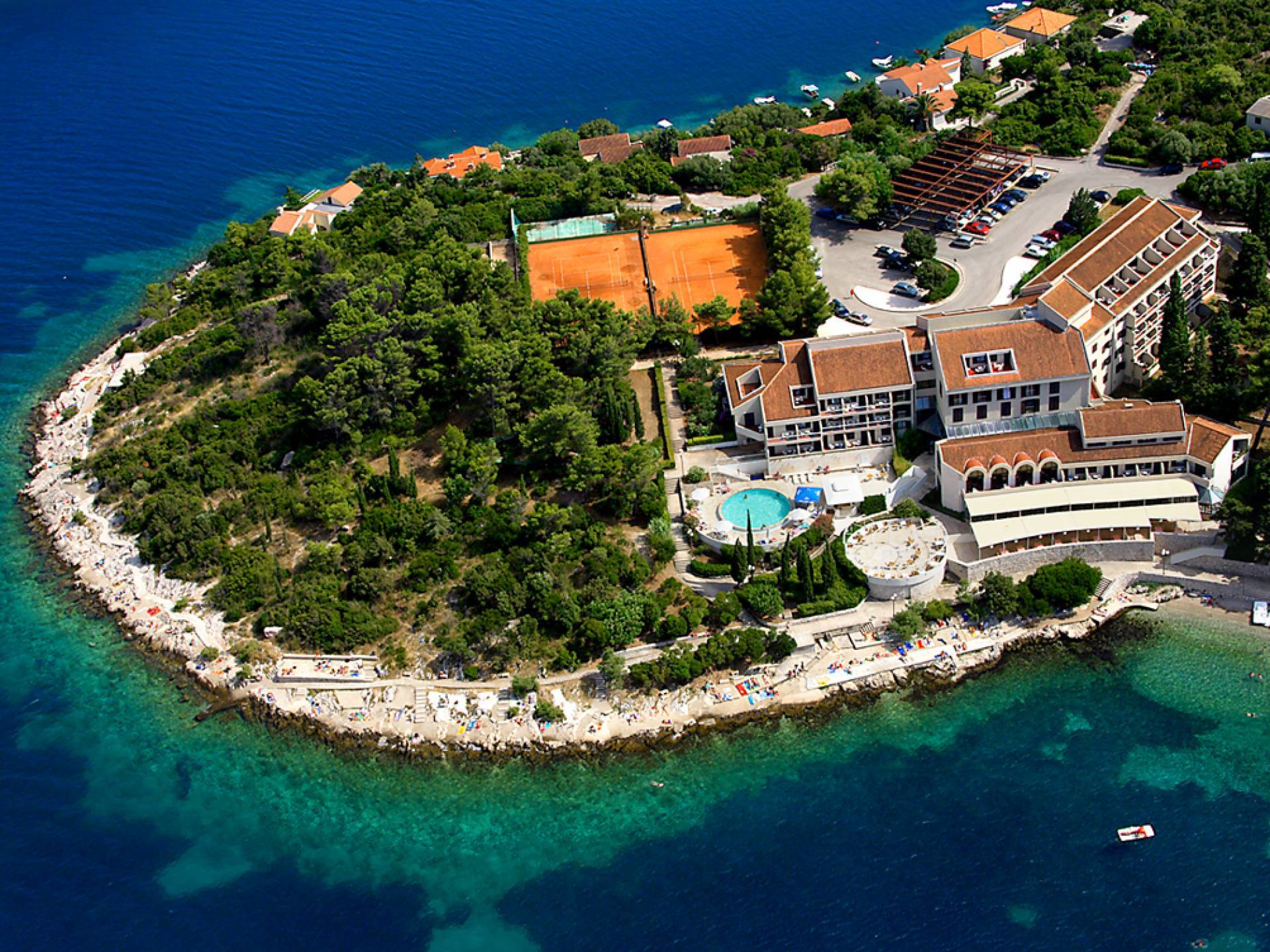 Hotel Liburna, największa baza ofert LAST MINUTE. Wycieczki...