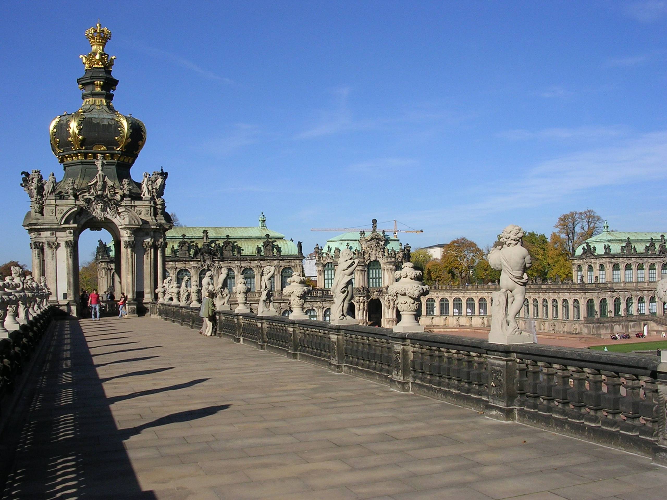 Saksonia, Niemcy, największa baza ofert LAST MINUTE. Wycieczki...