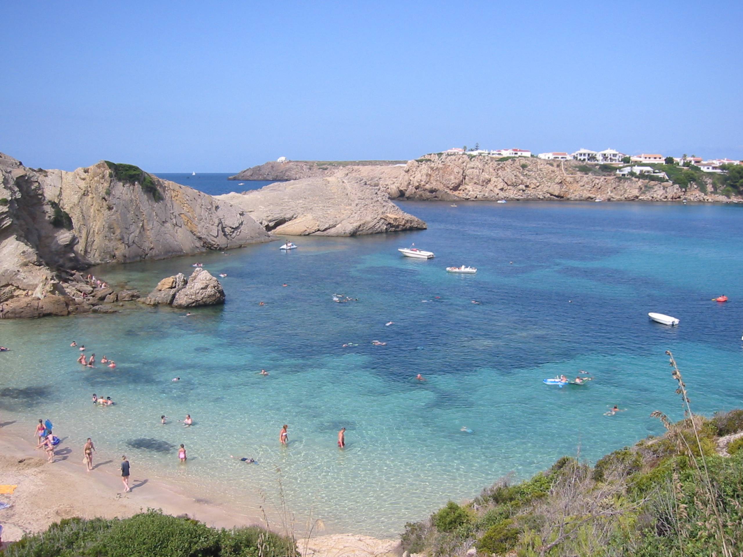 Minorka, Hiszpania, największa baza ofert LAST MINUTE....