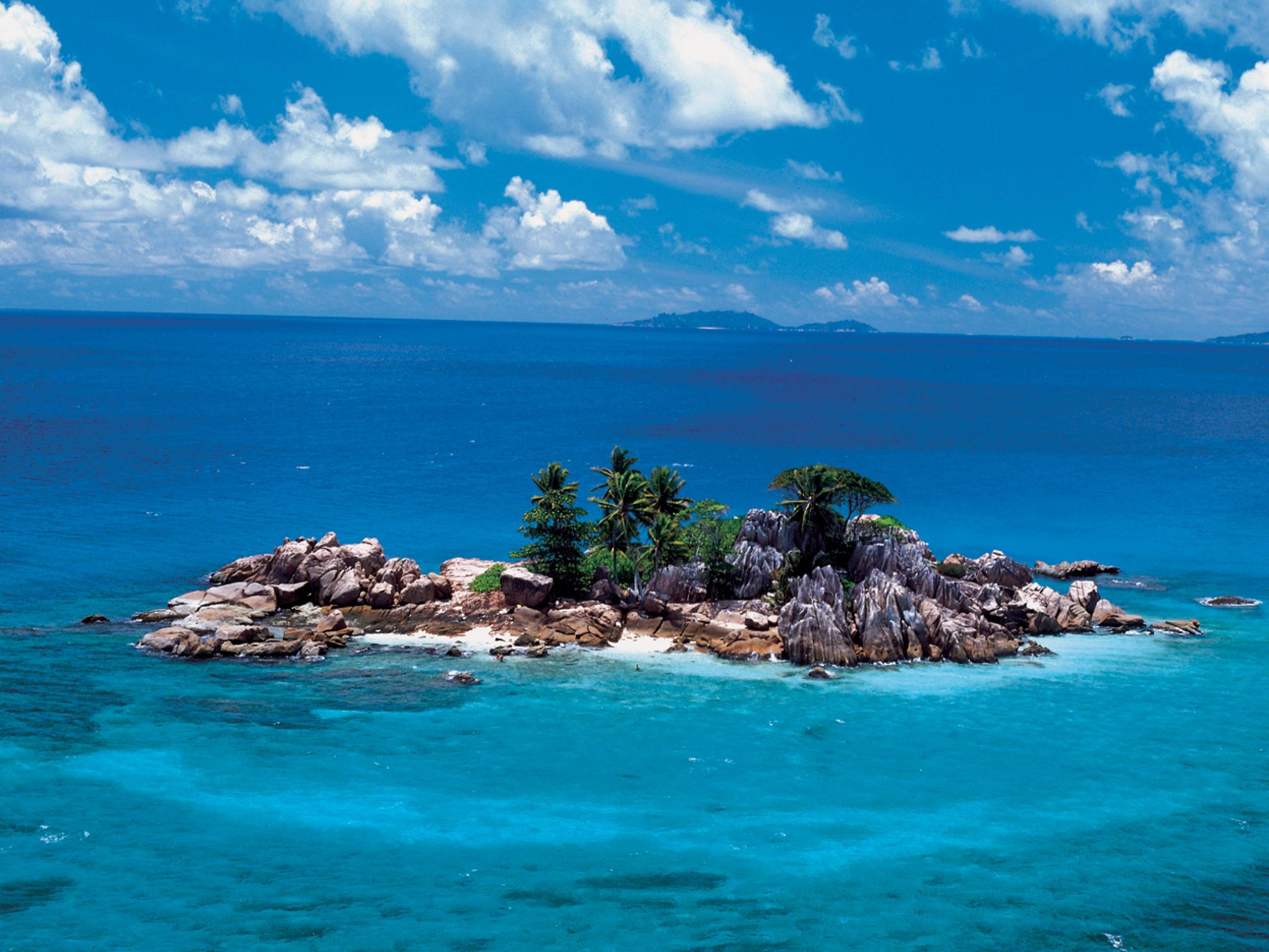 Wyspa Praslin, Seszele, największa baza ofert LAST MINUTE....