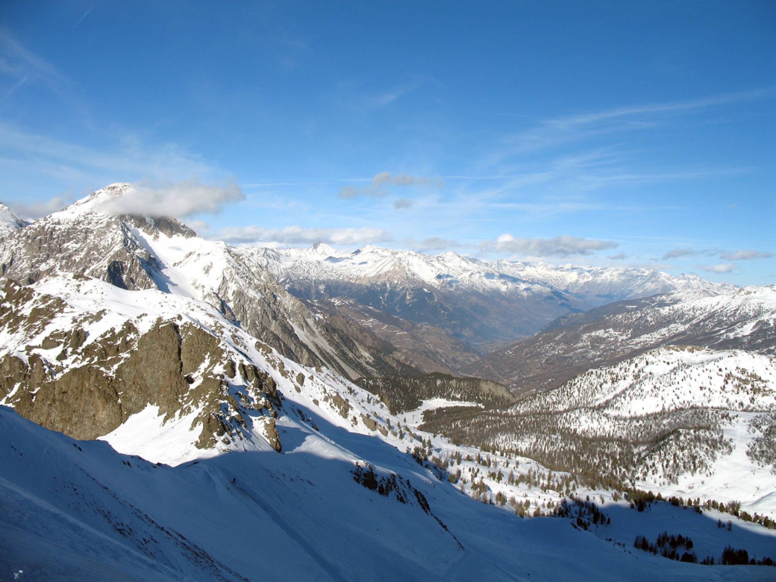 Alpy Francuskie, Francja, największa baza ofert LAST MINUTE....