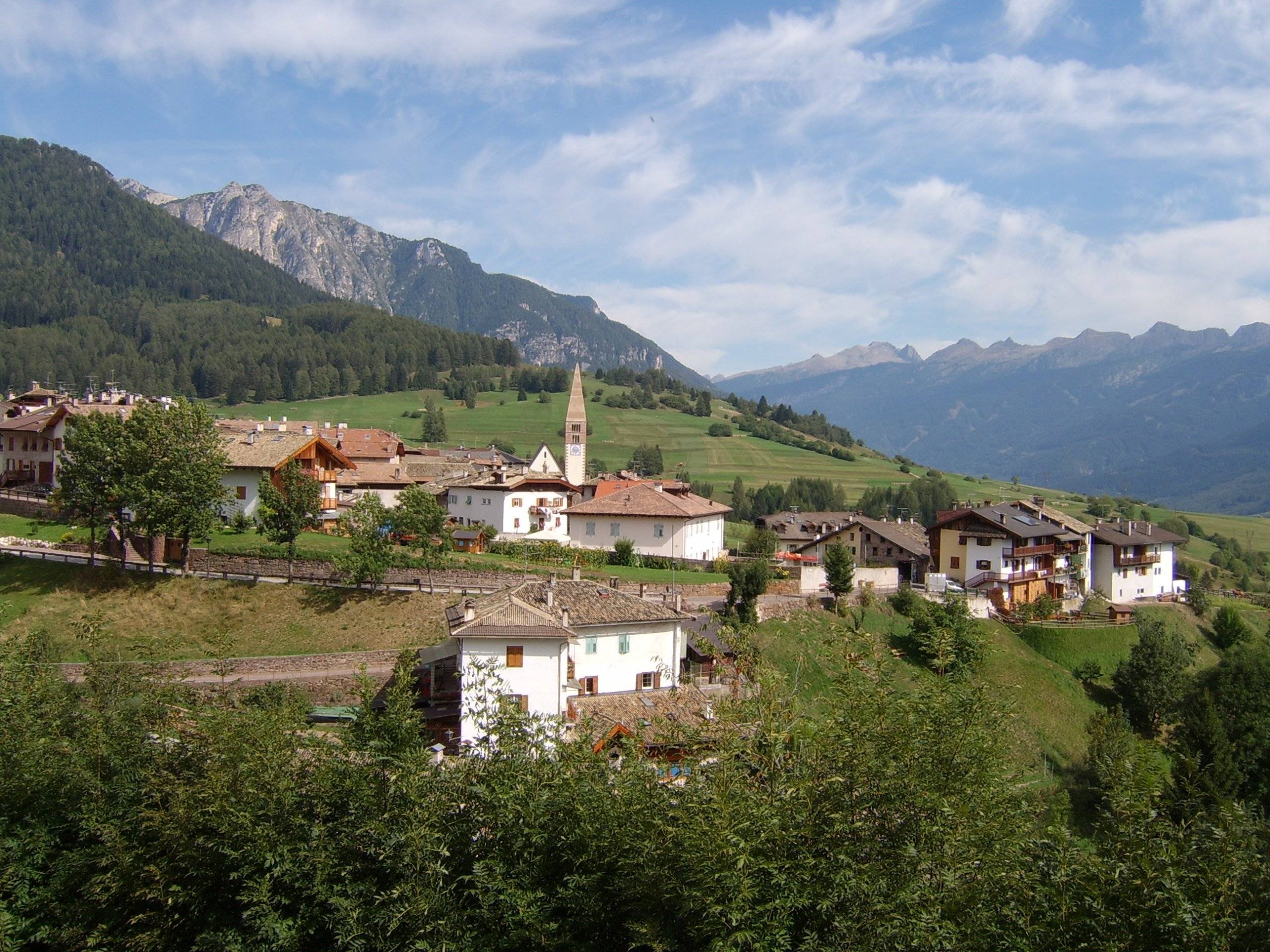 Trydent, Włochy, największa baza ofert LAST MINUTE. Wycieczki...