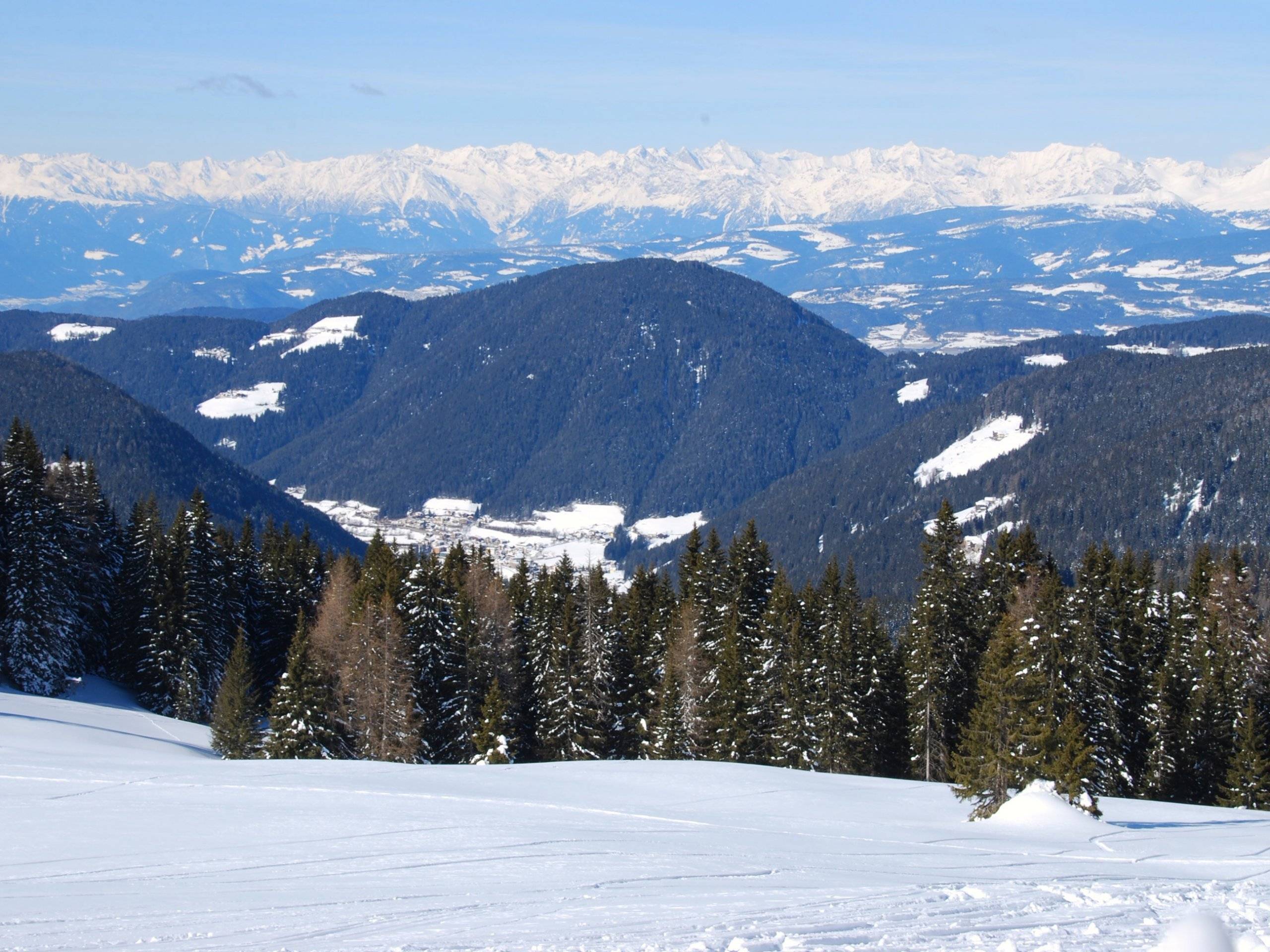 Trydent, Włochy, największa baza ofert LAST MINUTE. Wycieczki...