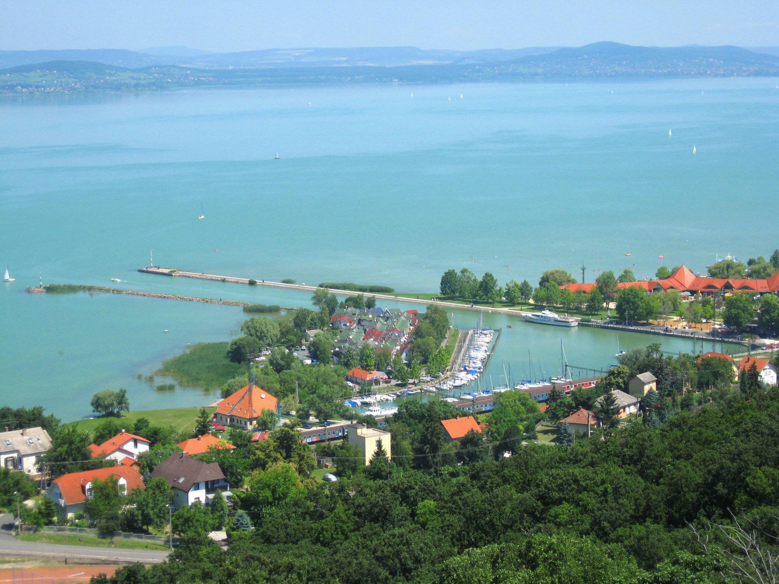 Jezioro Balaton, Węgry, największa baza ofert LAST MINUTE....