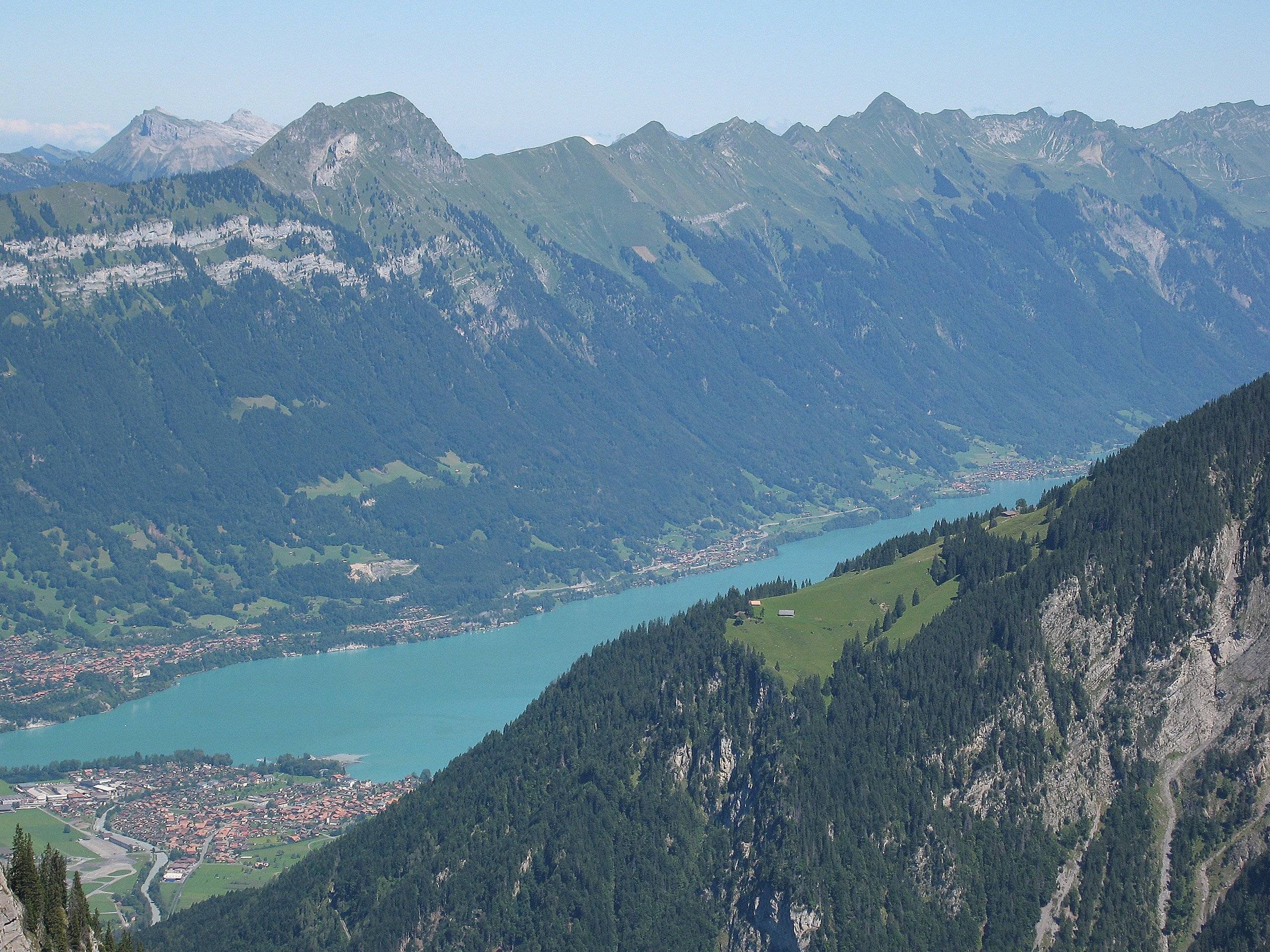Gryzonia, Szwajcaria, największa baza ofert LAST MINUTE....