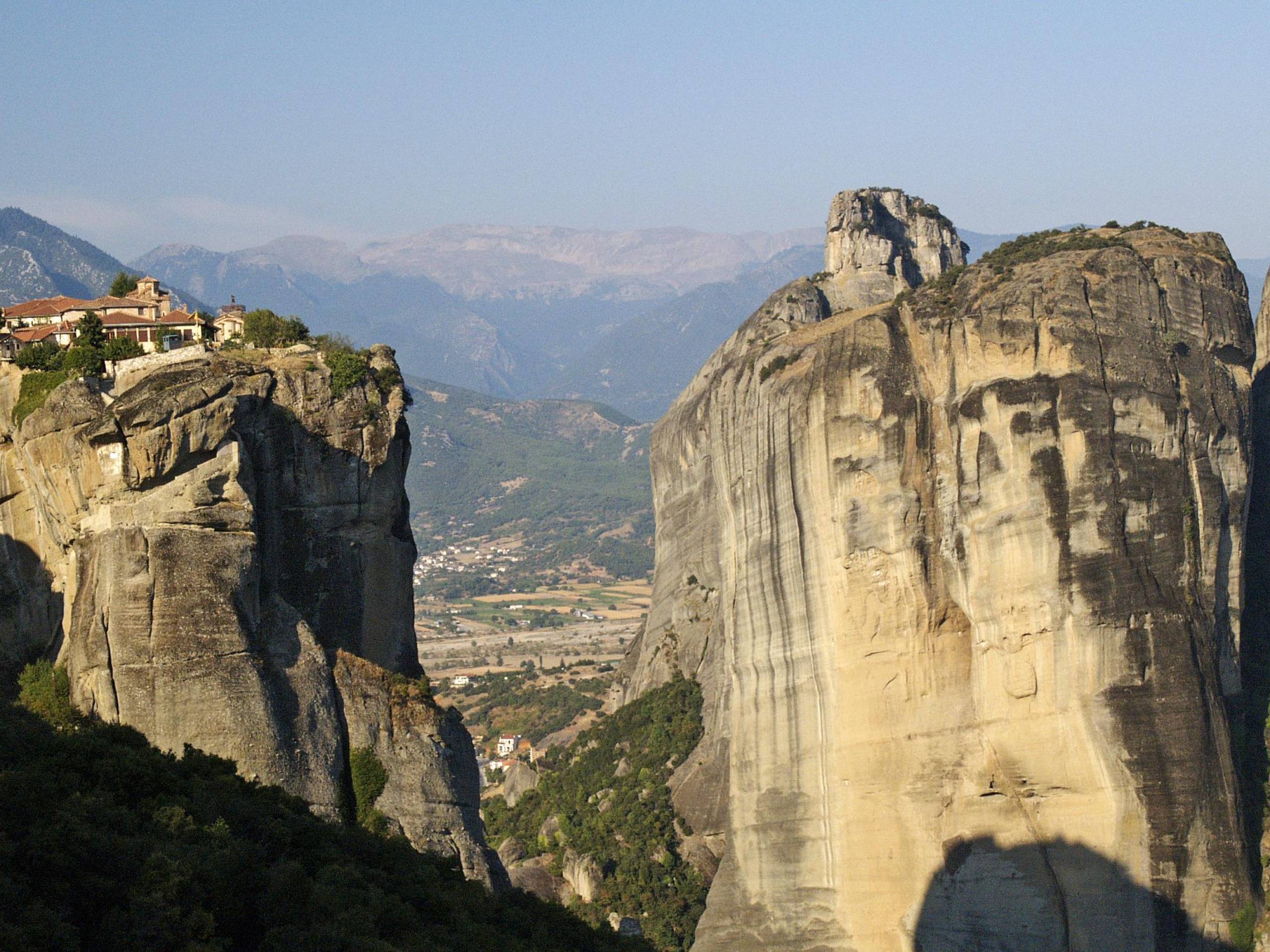 Tesalia, Grecja, największa baza ofert LAST MINUTE. Wycieczki...
