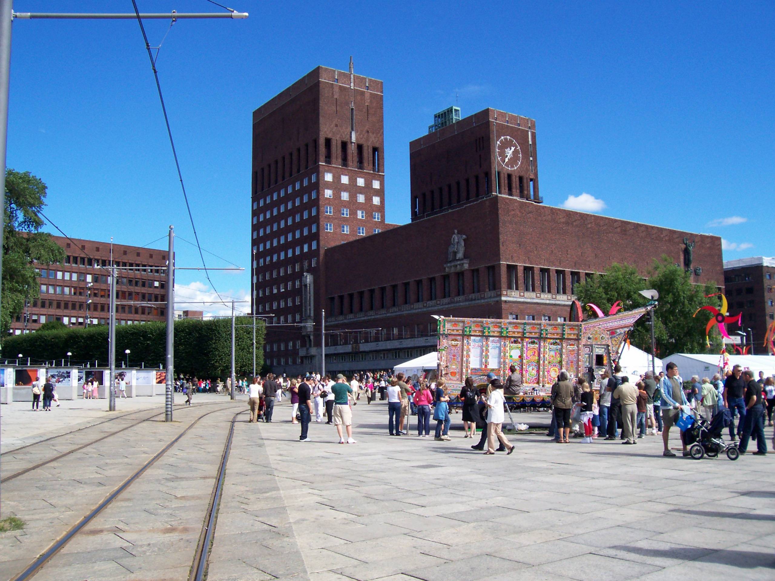 Region Oslo, Norwegia, największa baza ofert LAST MINUTE....