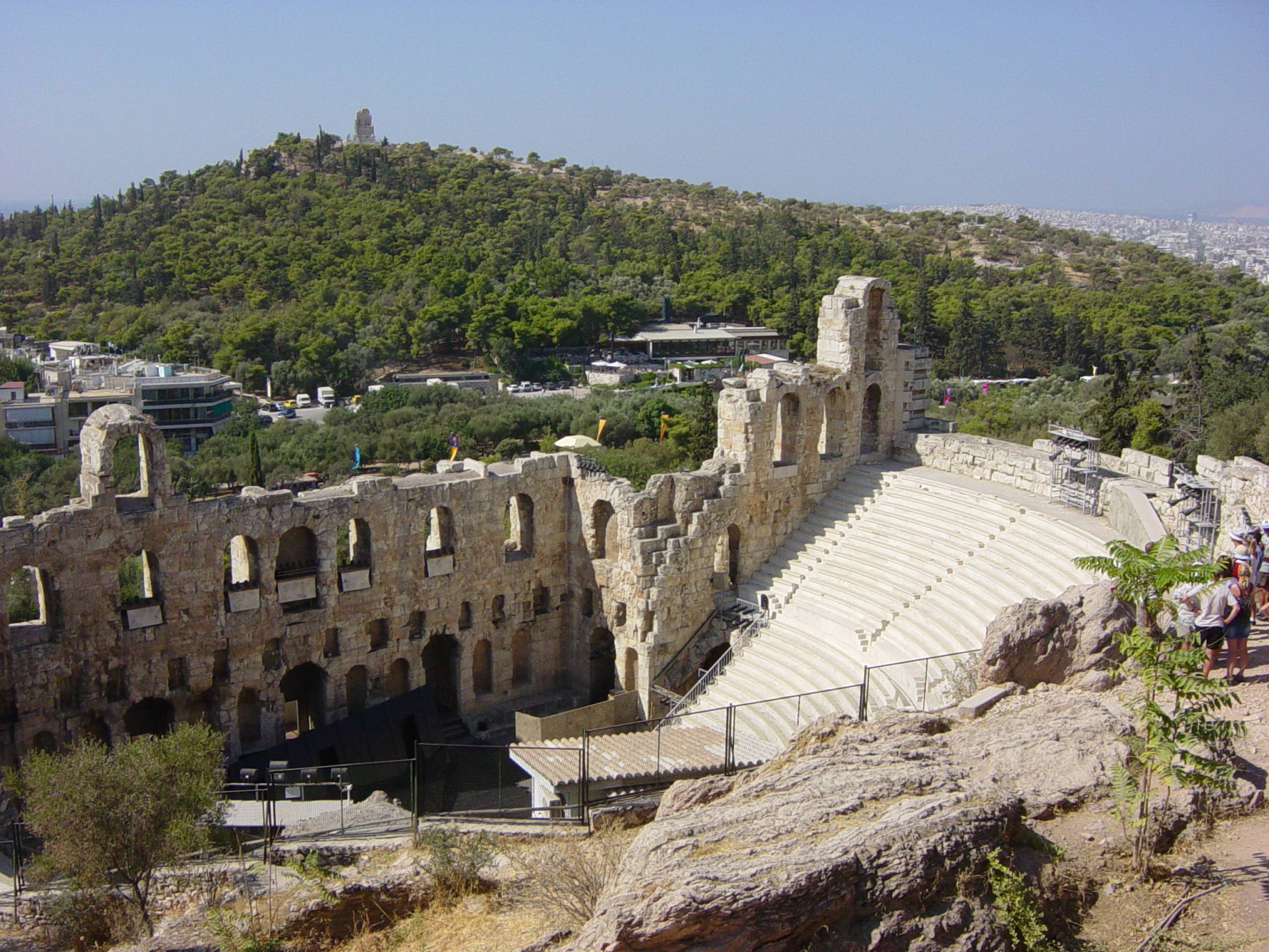 Attyka, Grecja, największa baza ofert LAST MINUTE. Wycieczki...