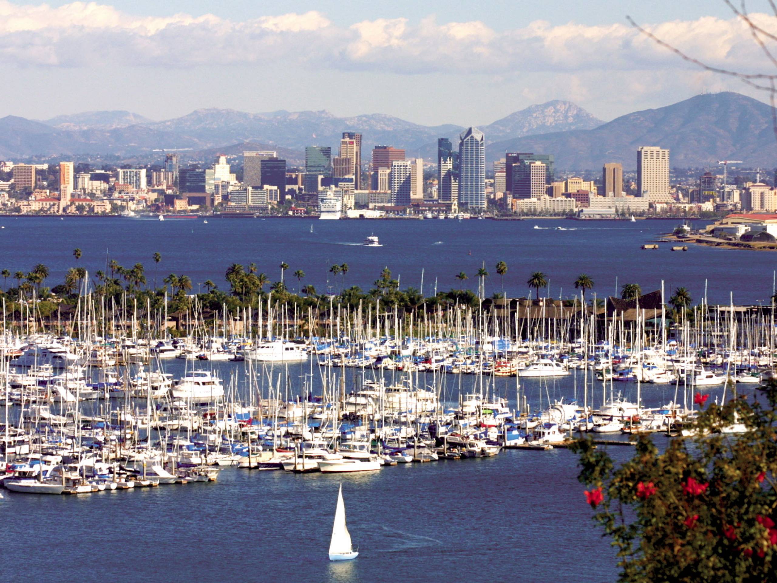 Kalifornia, USA, największa baza ofert LAST MINUTE. Wycieczki...