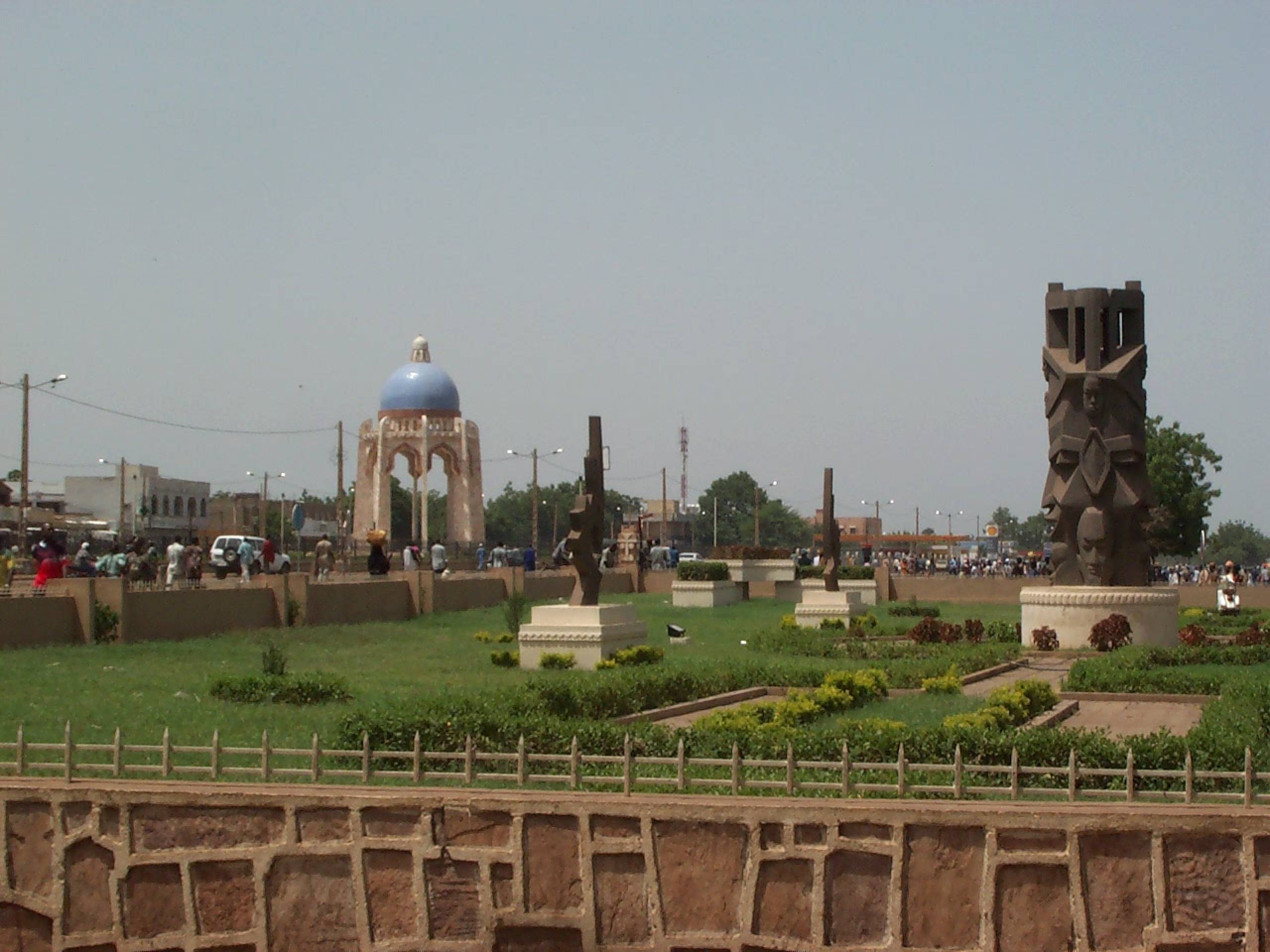 Region Bamako, Mali, największa baza ofert LAST MINUTE....