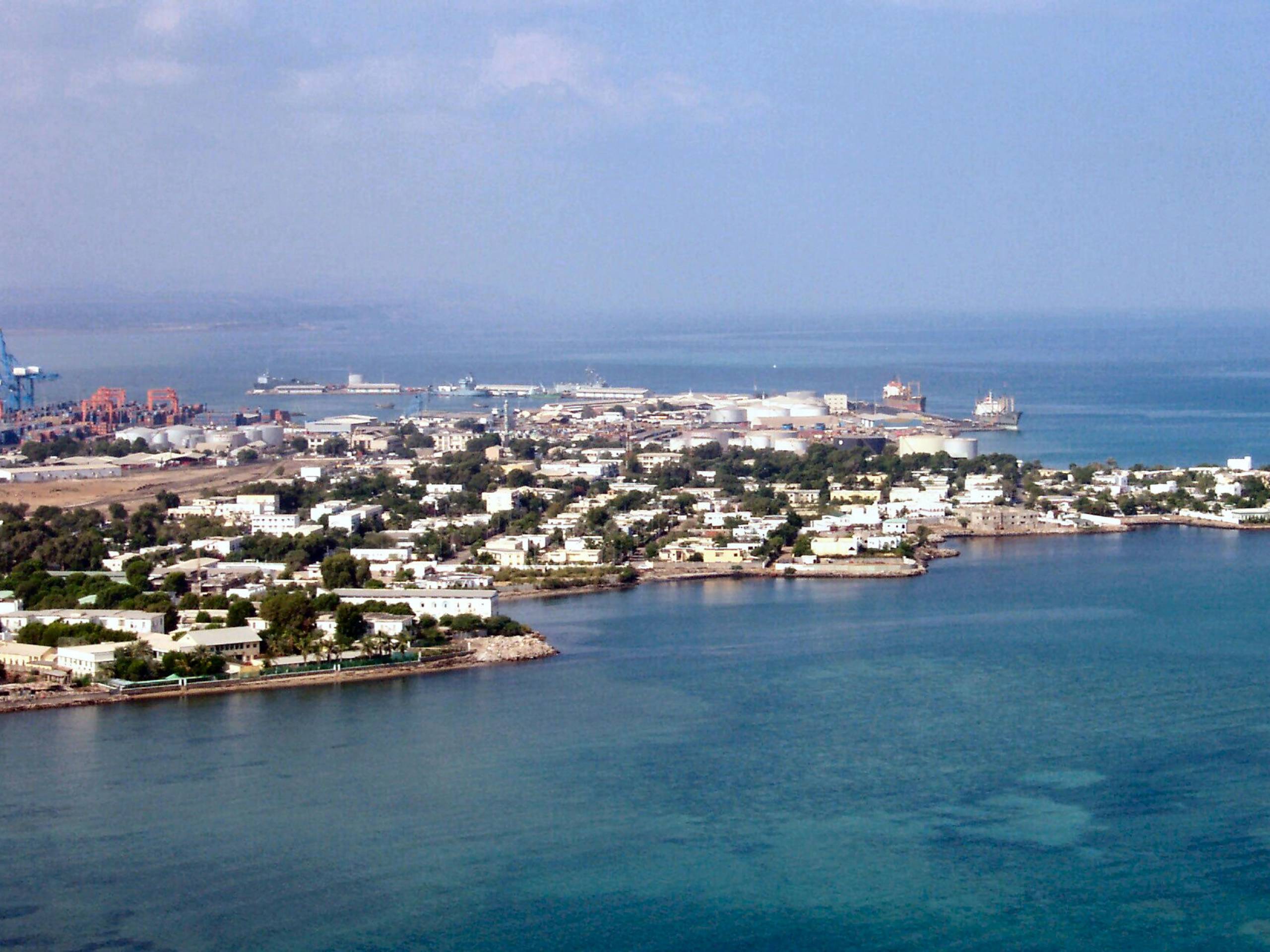 Region Dżibuti, Dżibuti, największa baza ofert LAST MINUTE....