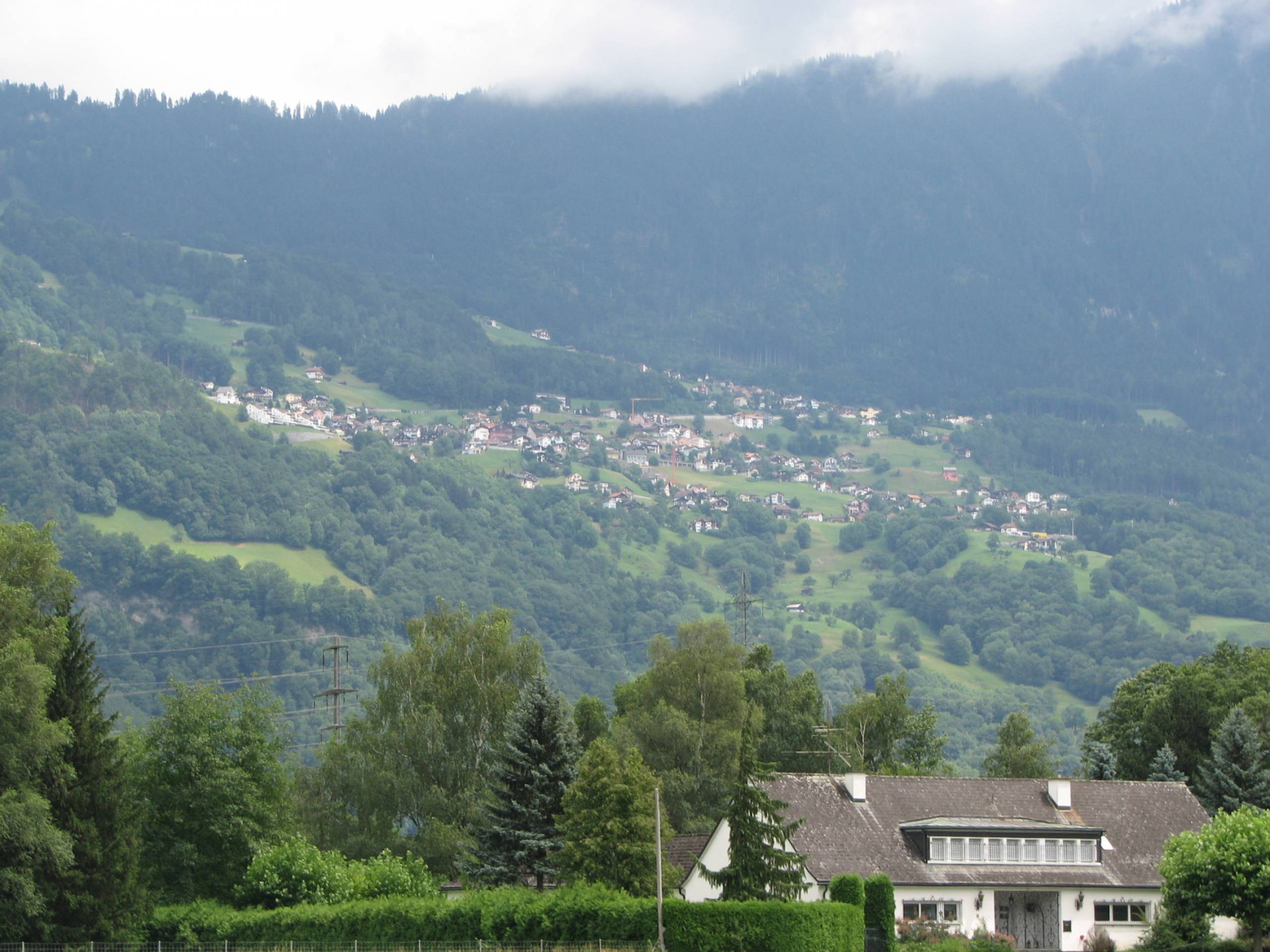 Triesenberg, Liechtenstein, największa baza ofert LAST MINUTE....